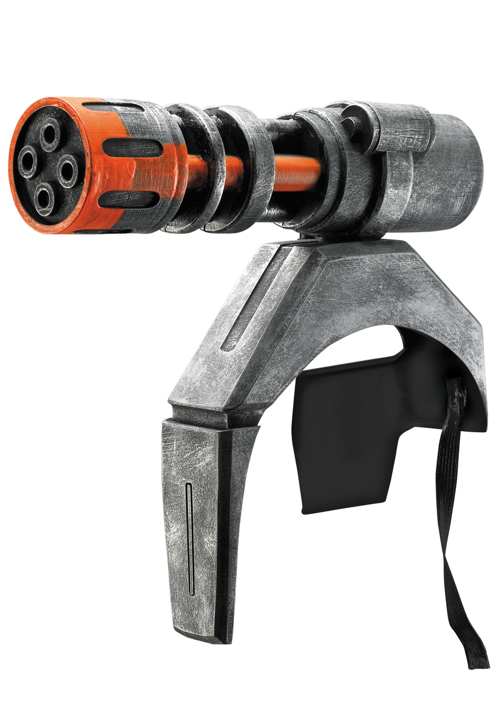 IRON MAN PROJECT 5: WAR MACHINE FINALE (The Chaingun and Rocket ...