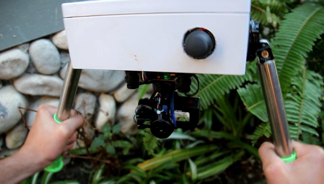Homemade 3 Axis Gimbal : 8 Steps (with Pictures) - Instructables
