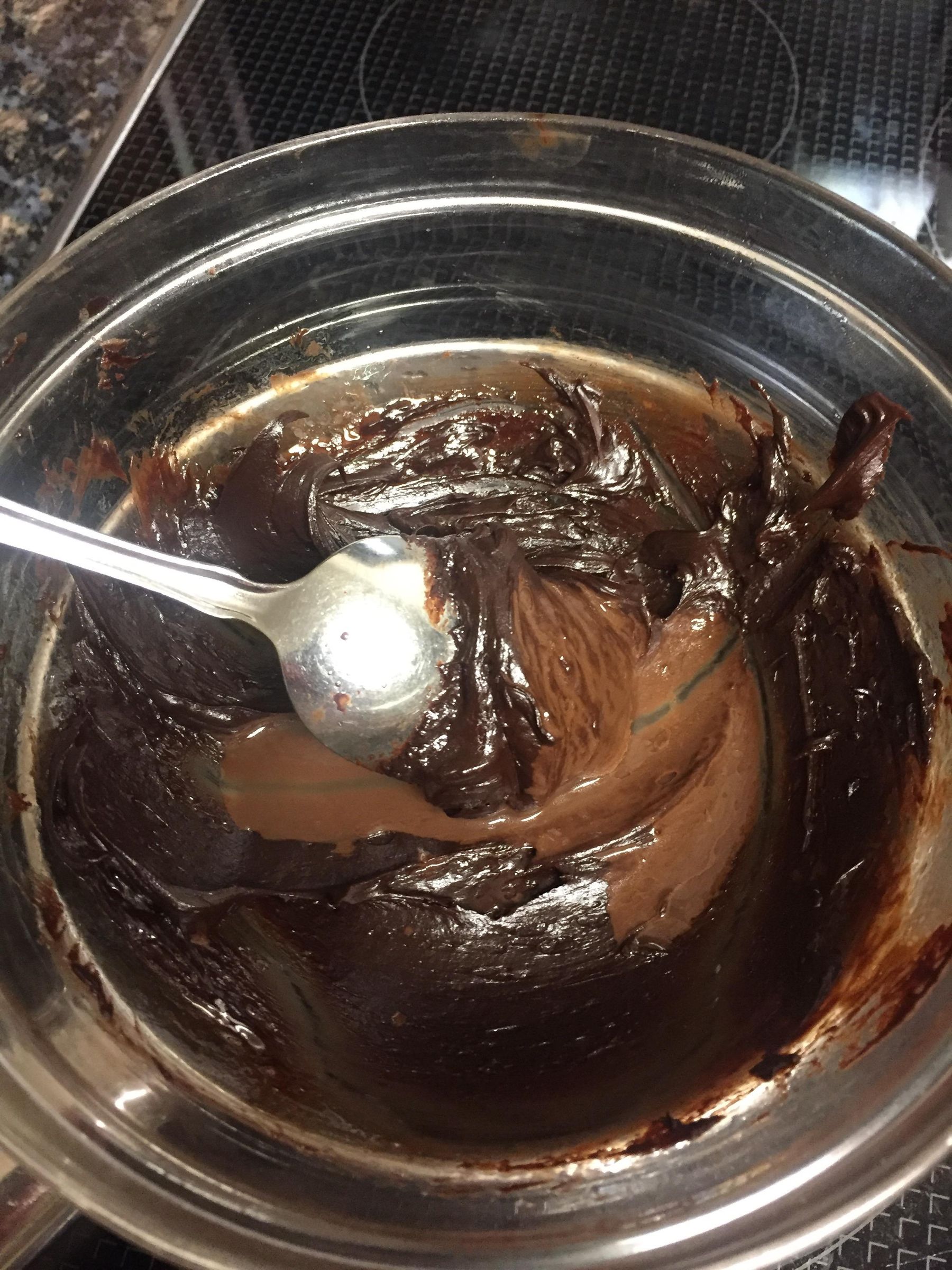 Rescuing Seized Chocolate : 5 Steps (with Pictures) - Instructables