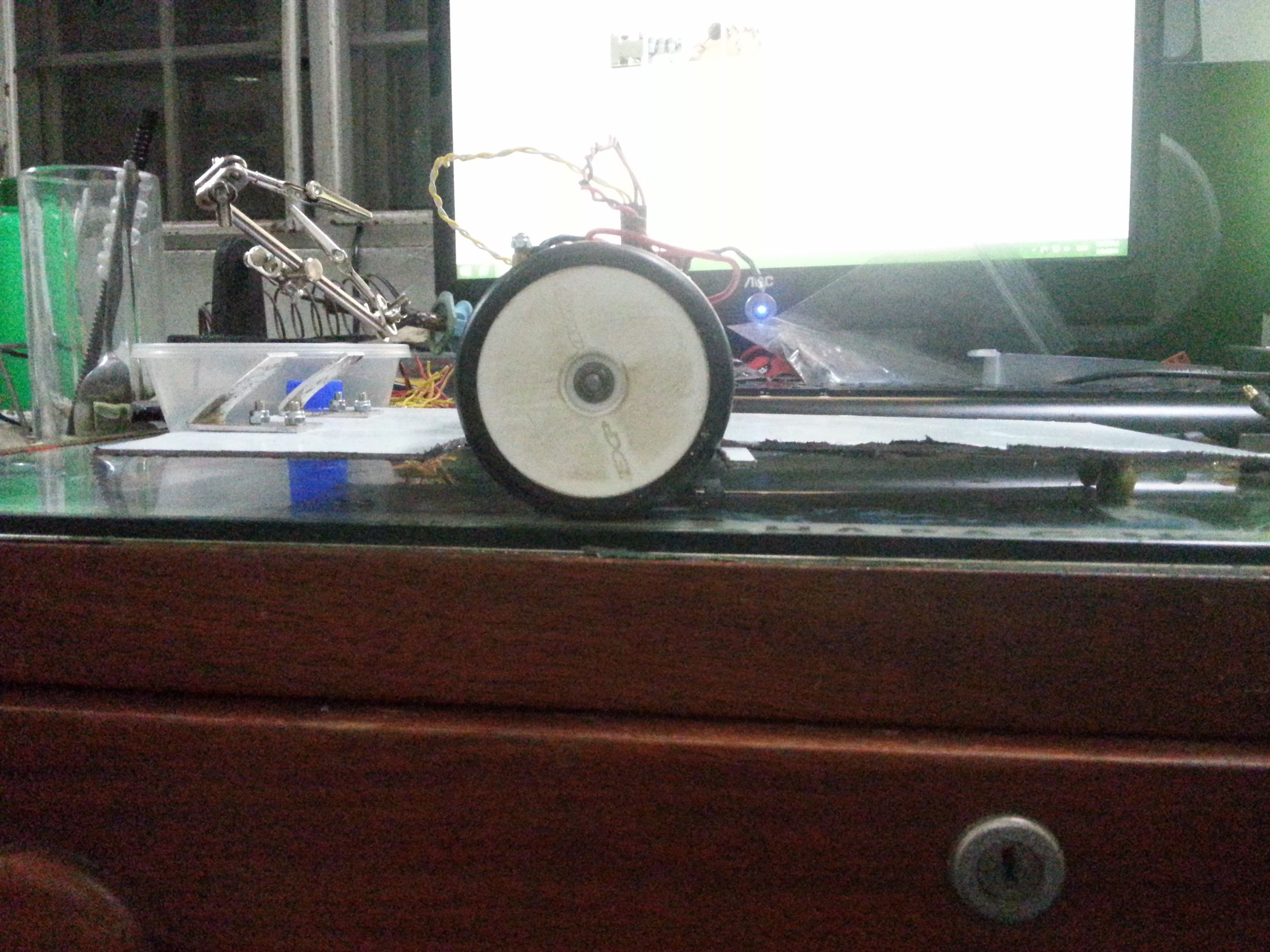 DIY Multipurpose Robot (Sumobot, Spybot, Mazebot, Bluetooth...) : 12 ...