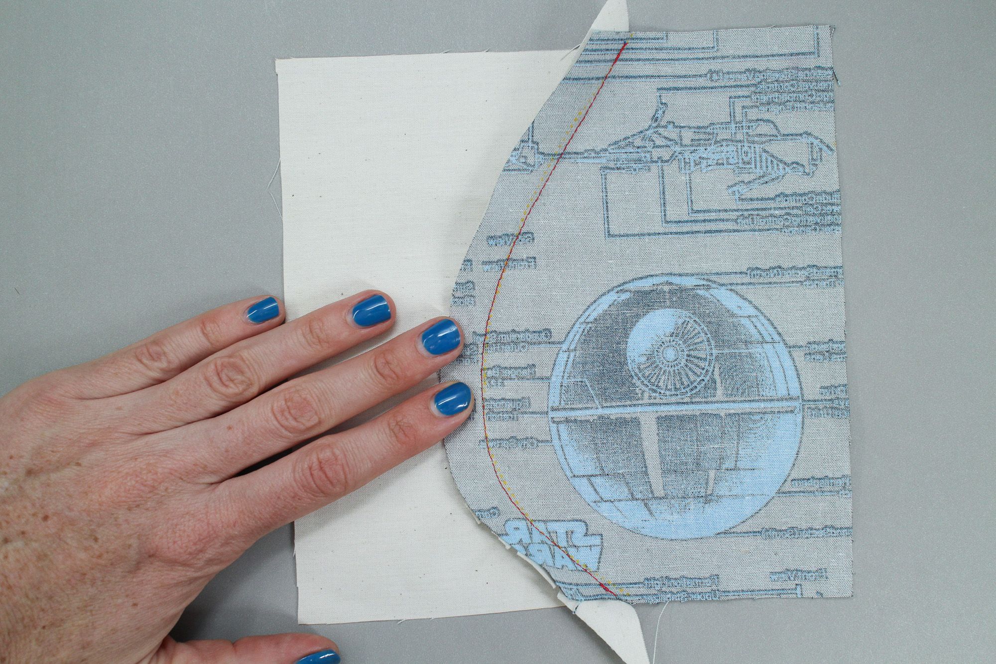 Sewing Curved Seams : 4 Steps - Instructables