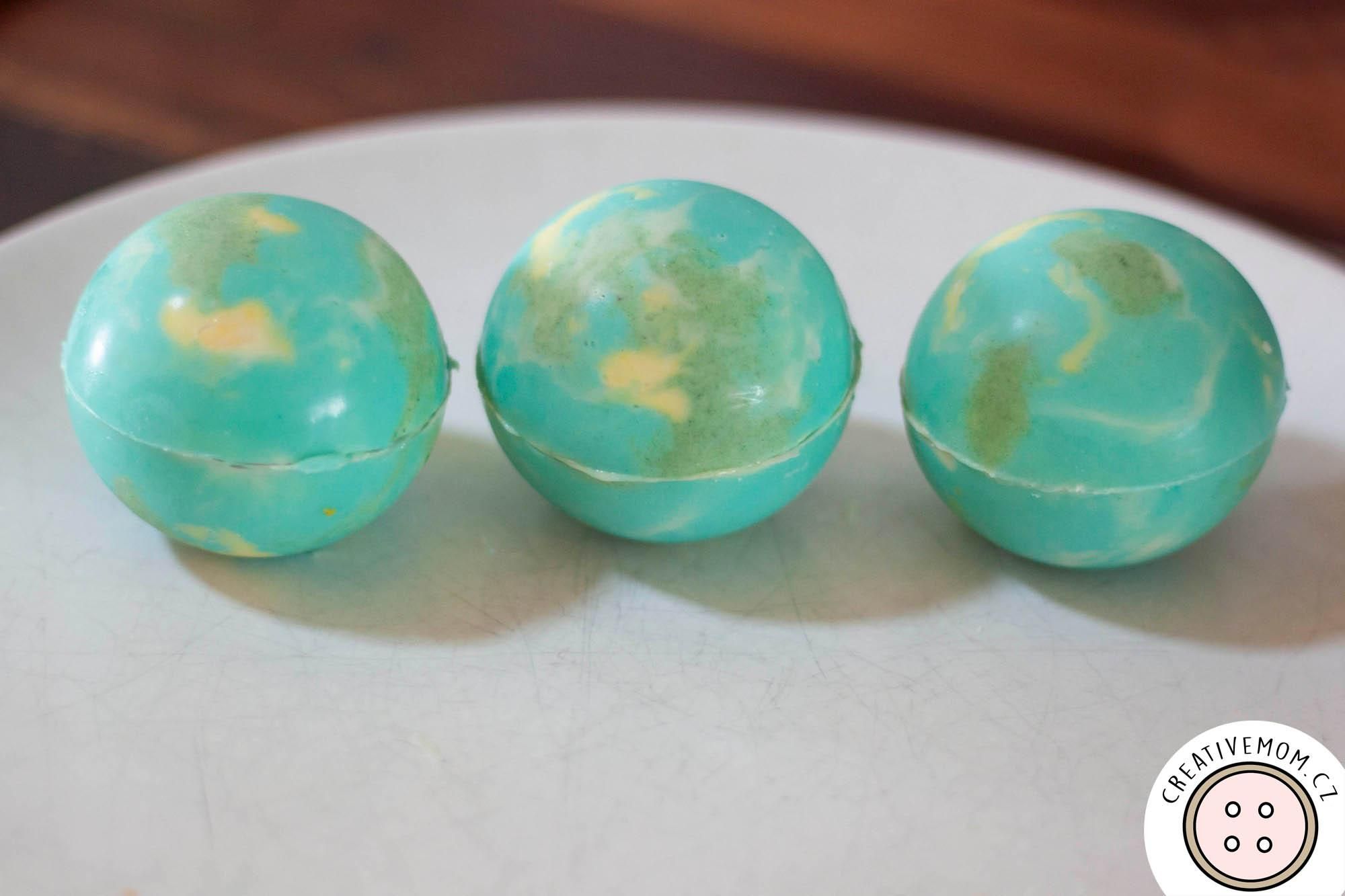 Chocolate Planet Earth : 3 Steps (with Pictures) - Instructables