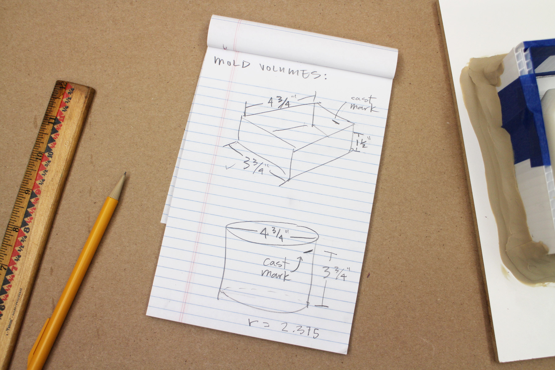 Flexible Block Molds : 15 Steps - Instructables