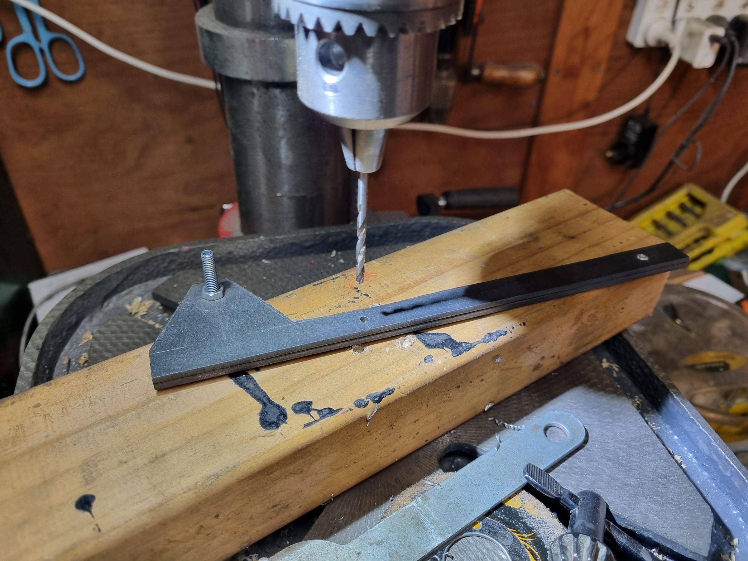 Epoxy Mixing Table : 12 Steps (with Pictures) - Instructables