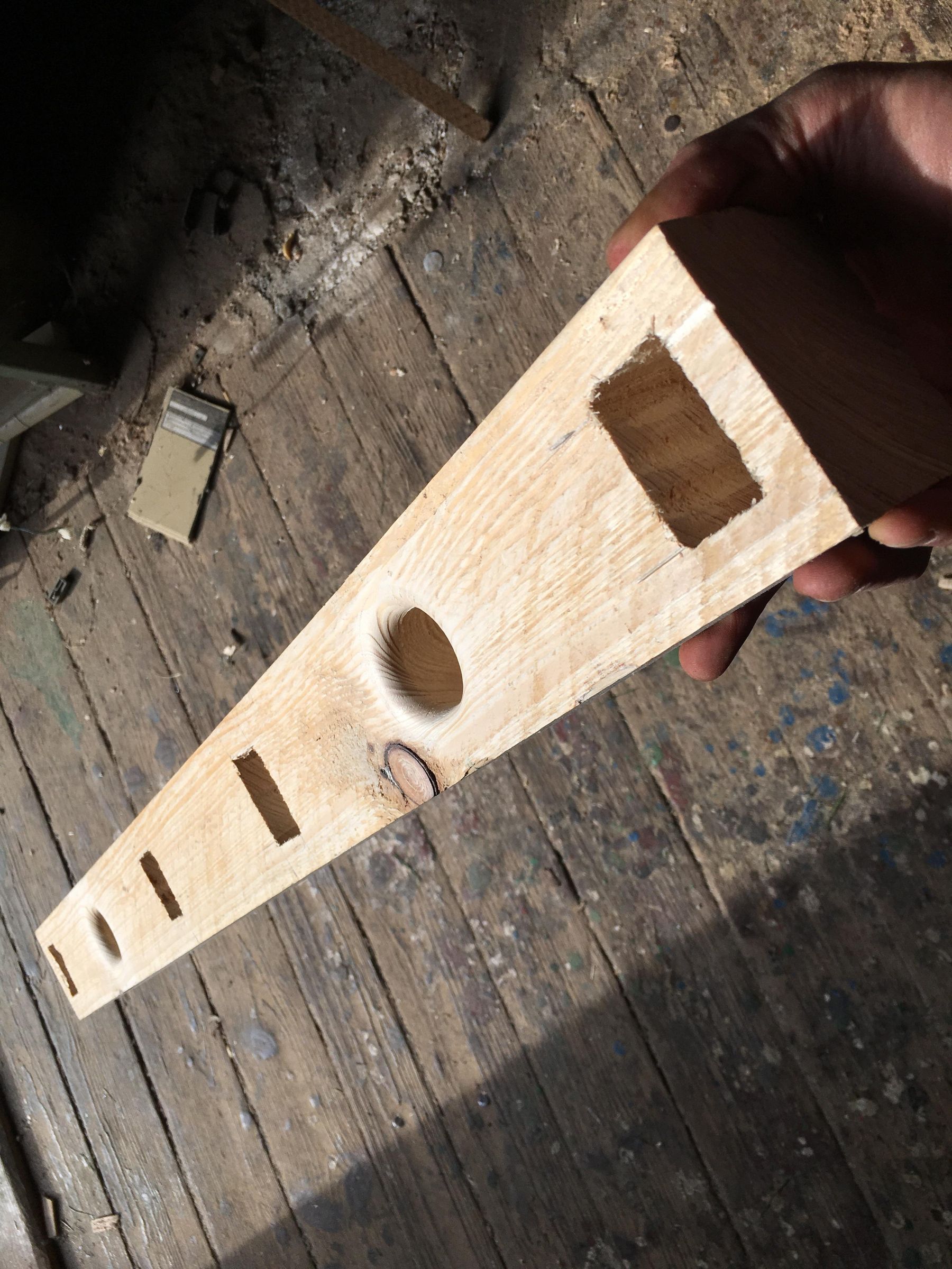 Functional LARP Balista : 15 Steps (with Pictures) - Instructables