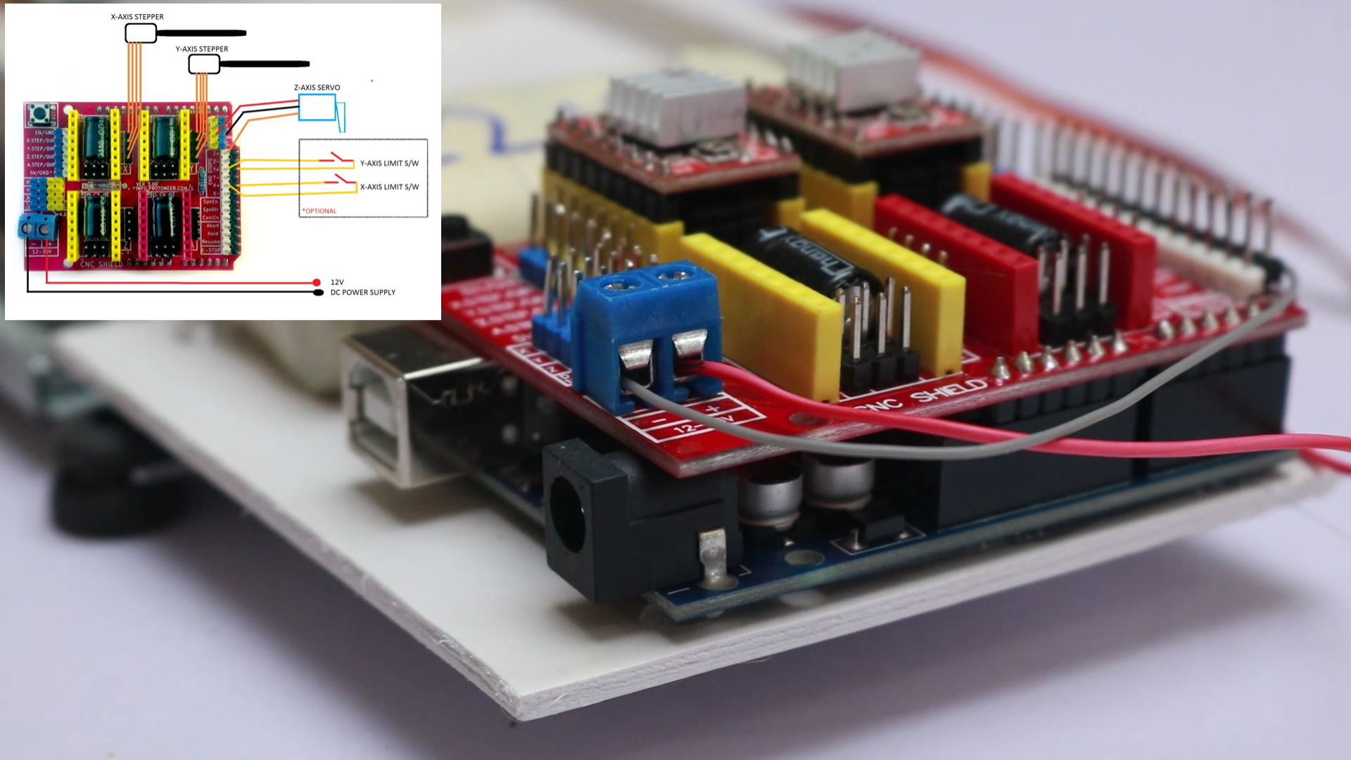 Homework Writing Machine : 15 Steps - Instructables