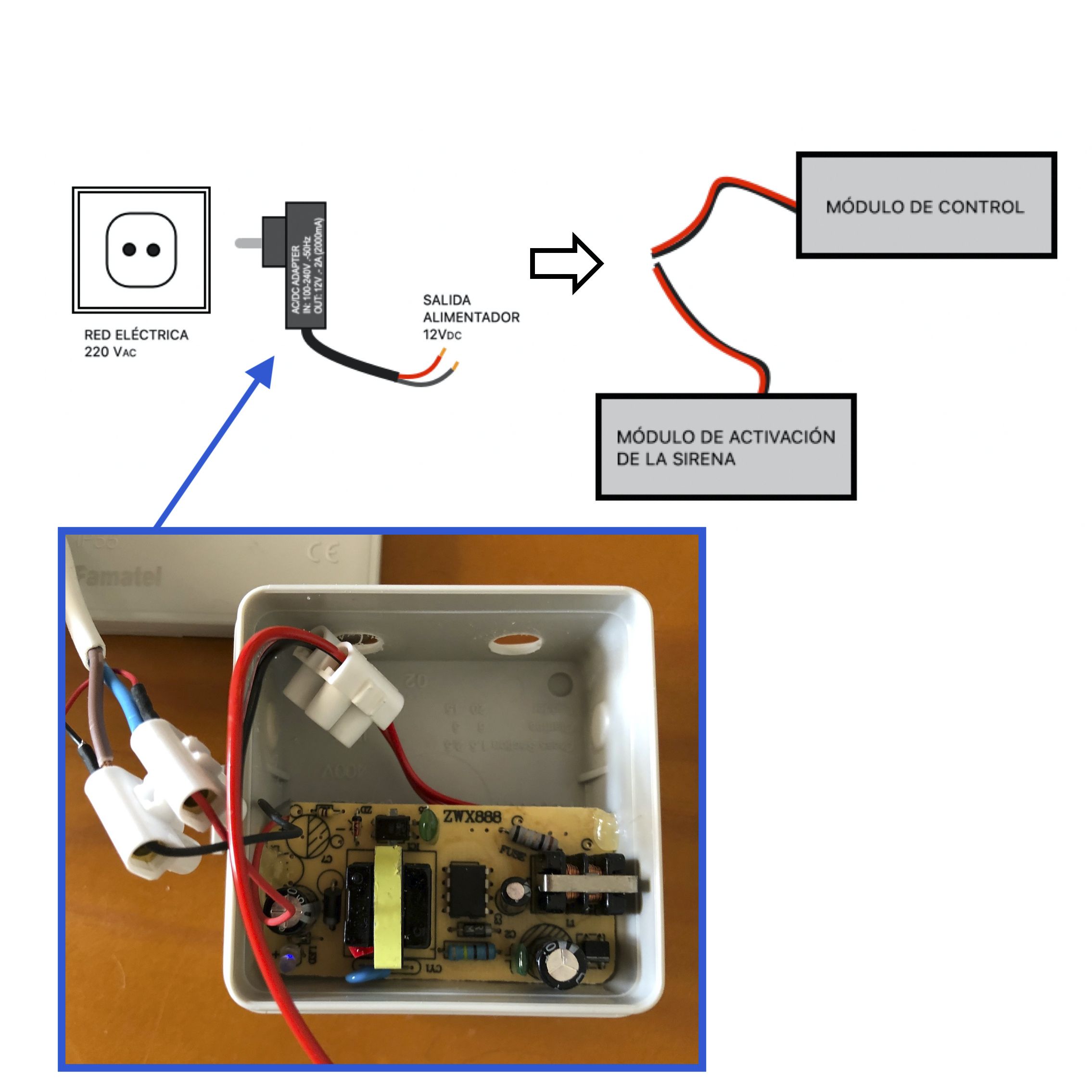 Una Alarma Casera Con Arduino Proyectos De Arduino Proyectos Con