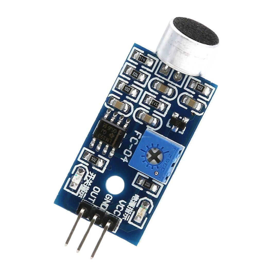Noise Sensor & Companion Device : 4 Steps (with Pictures) - Instructables