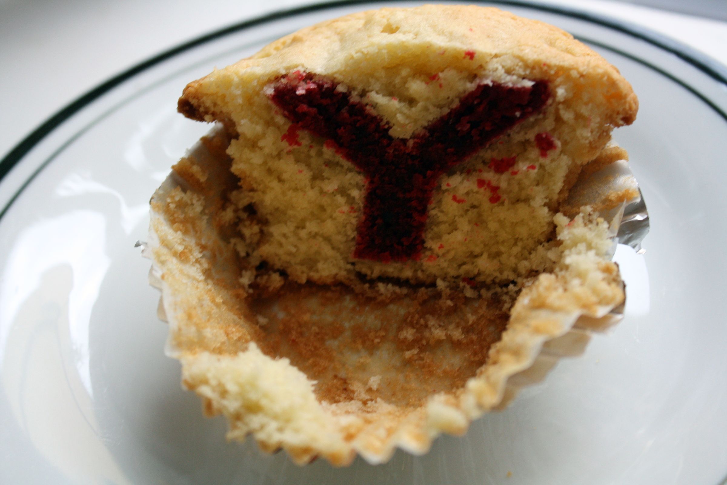 Secret Message Cupcakes! : 4 Steps (with Pictures) - Instructables