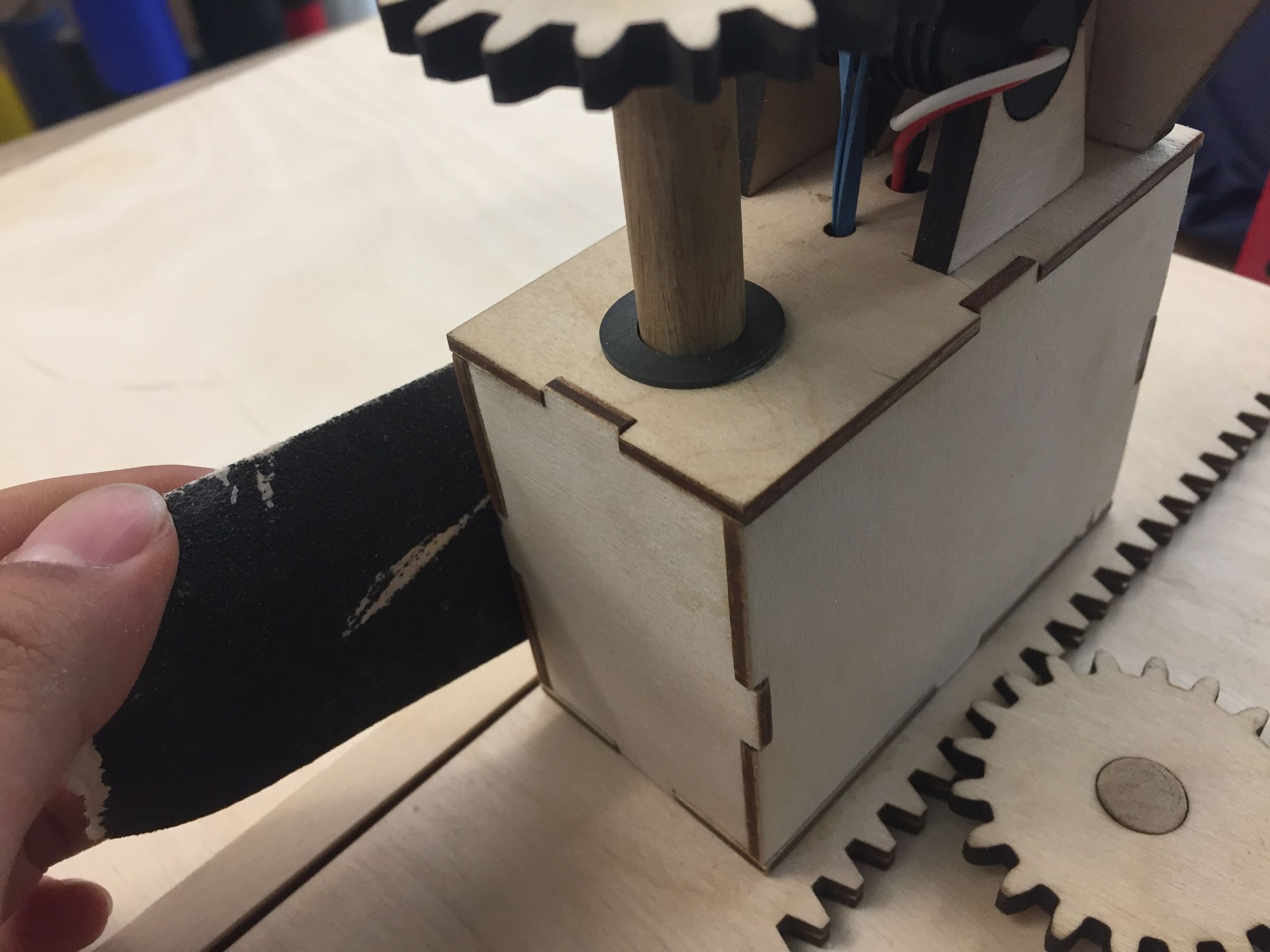 Laser Drawing Machine : 8 Steps (with Pictures) - Instructables