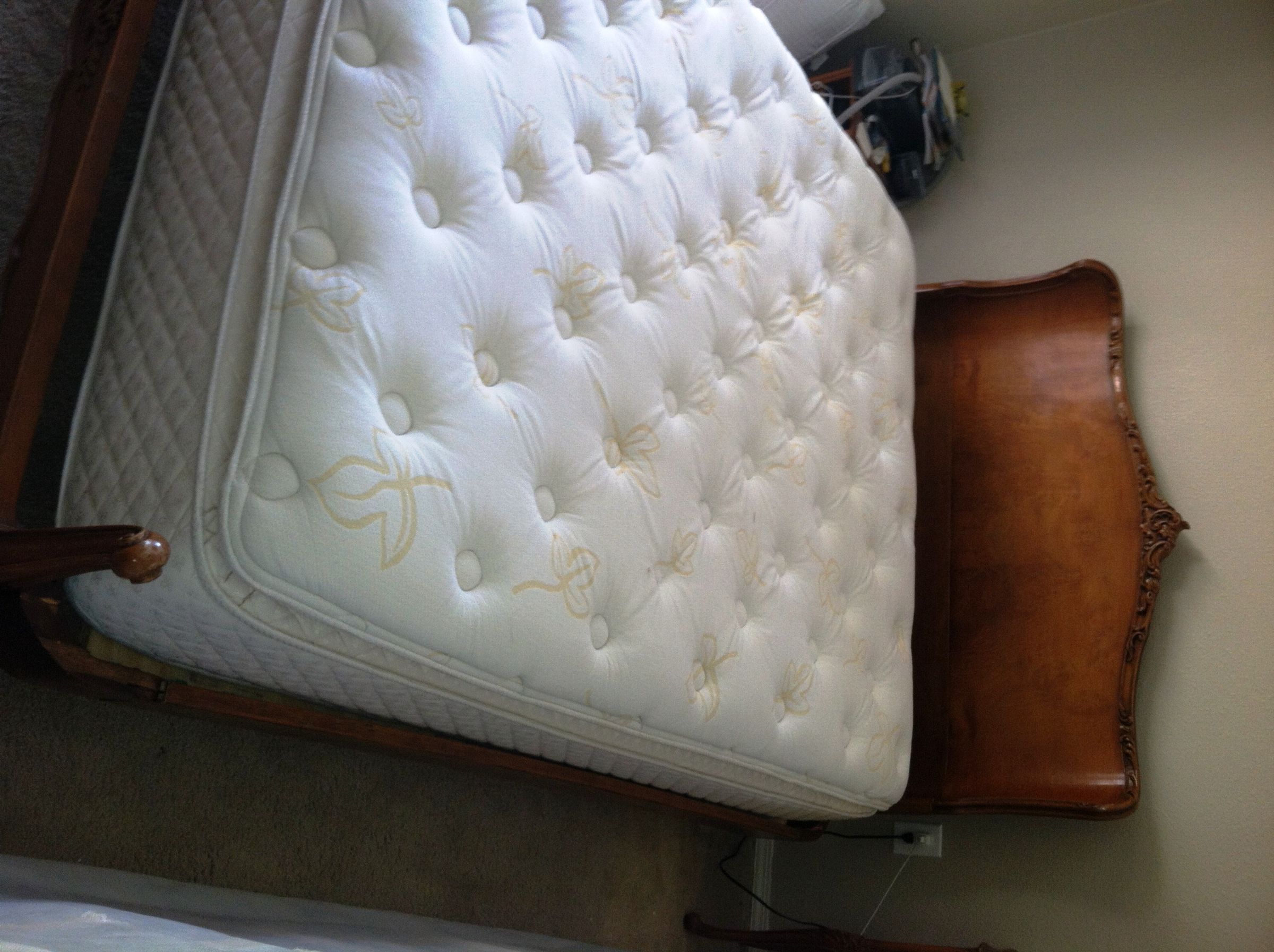 Full to Queen Bed Extension - Instructables