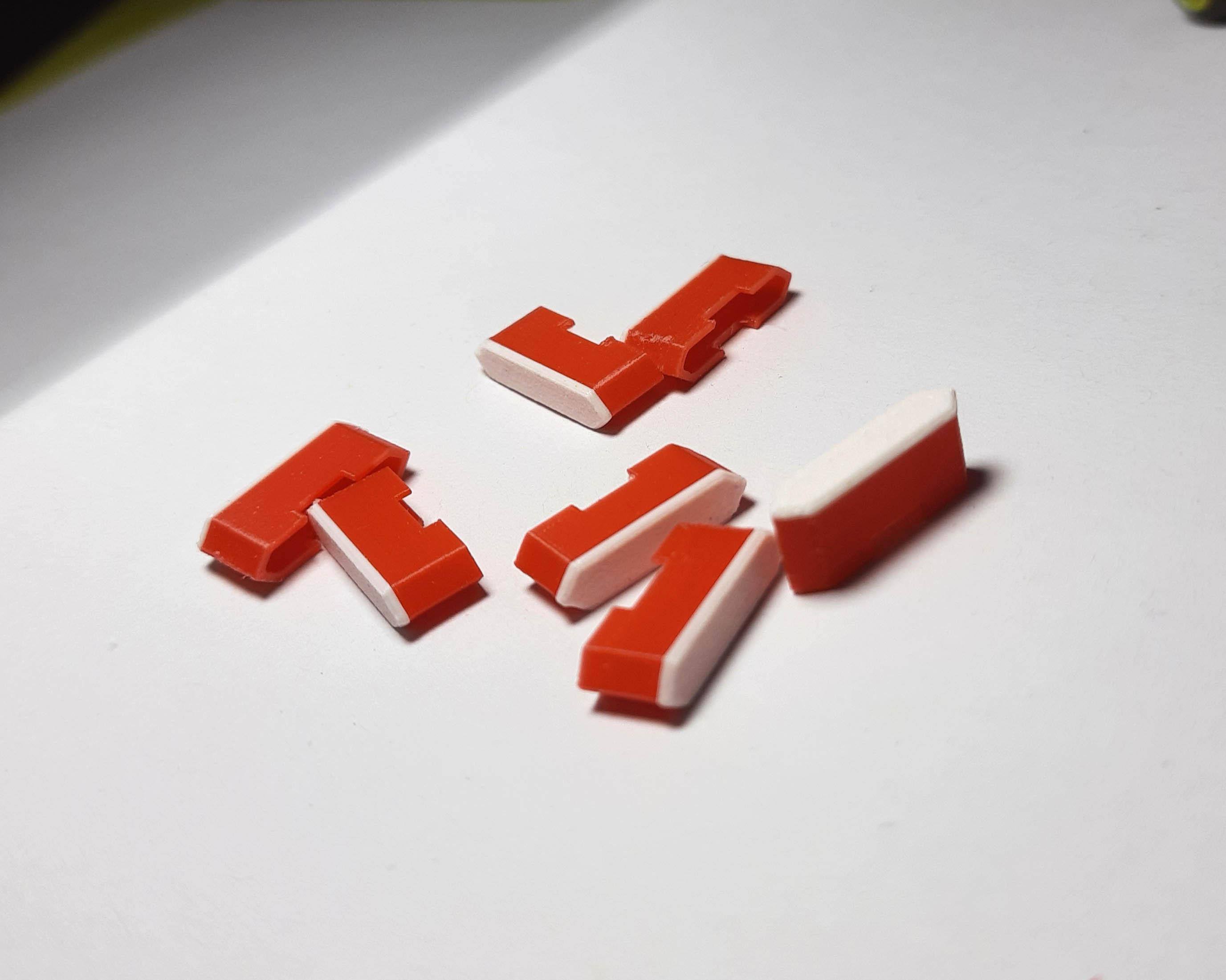 Complete Mechanical 7 Segment Display : 6 Steps (with Pictures ...