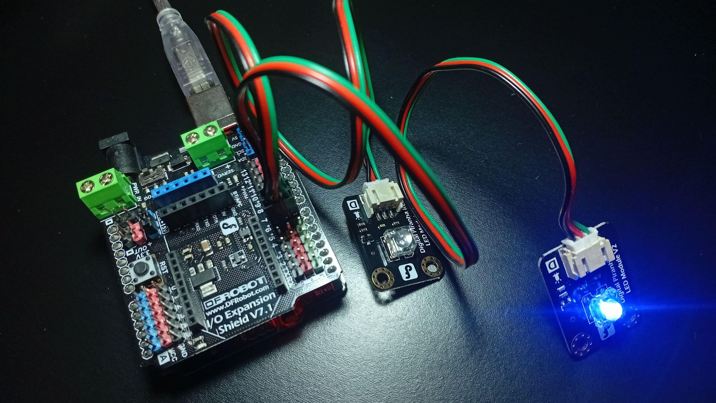 Master Arduino Serial Monitor - Lesson #8 : 7 Steps (with Pictures ...