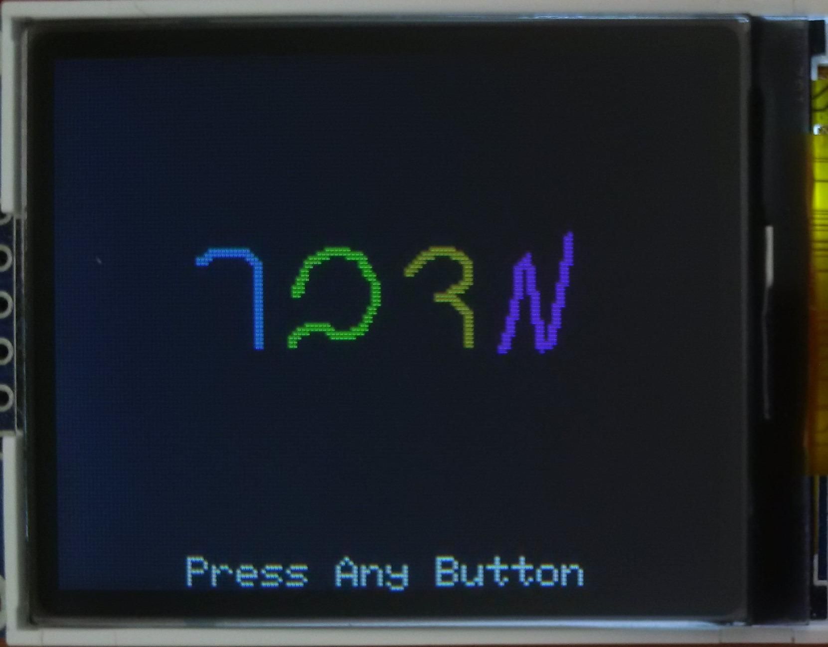 Midbar (ESP8266 Version) V2.0 : 19 Steps (with Pictures) - Instructables