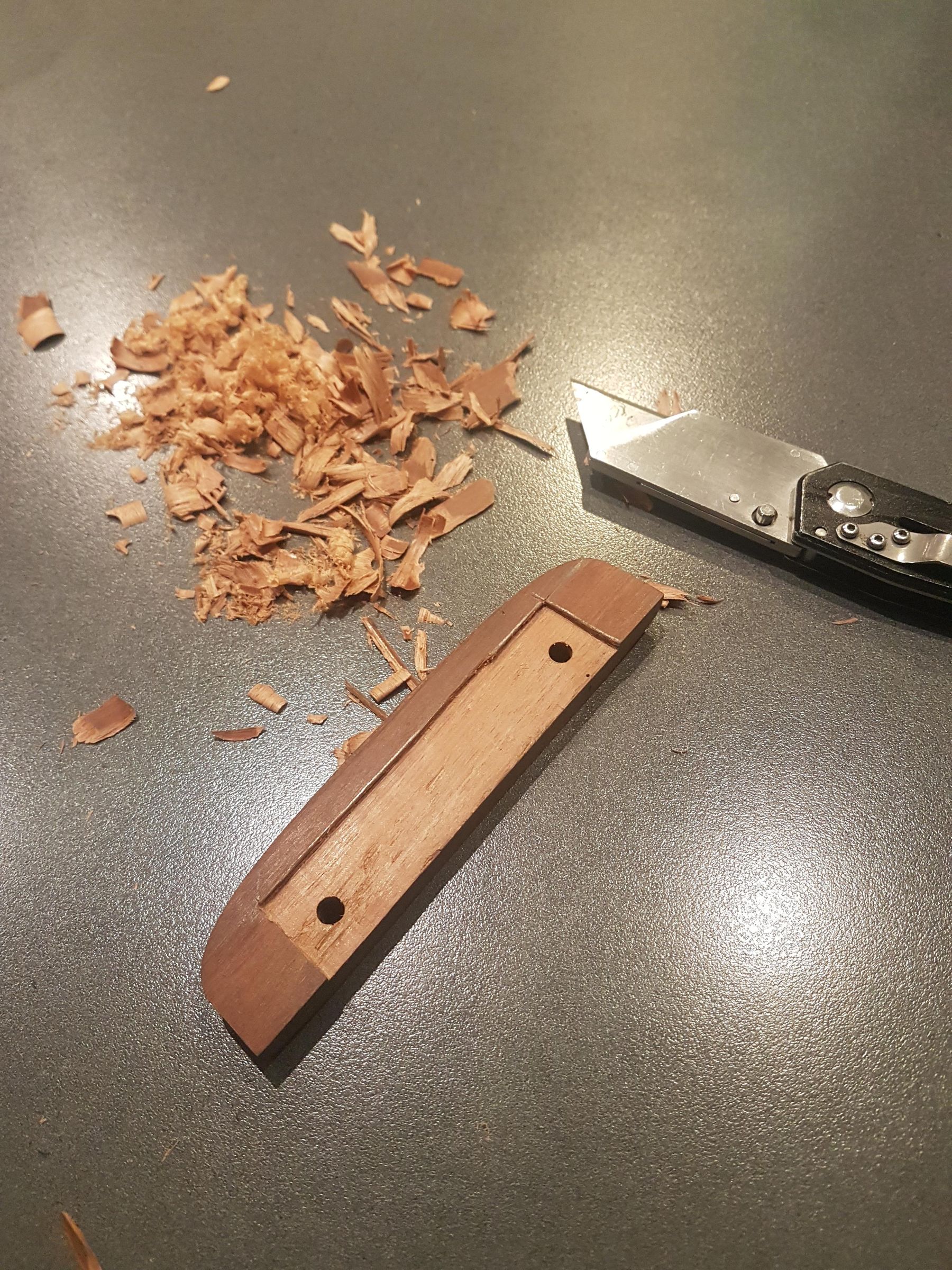 Ulu Knife : 6 Steps (with Pictures) - Instructables