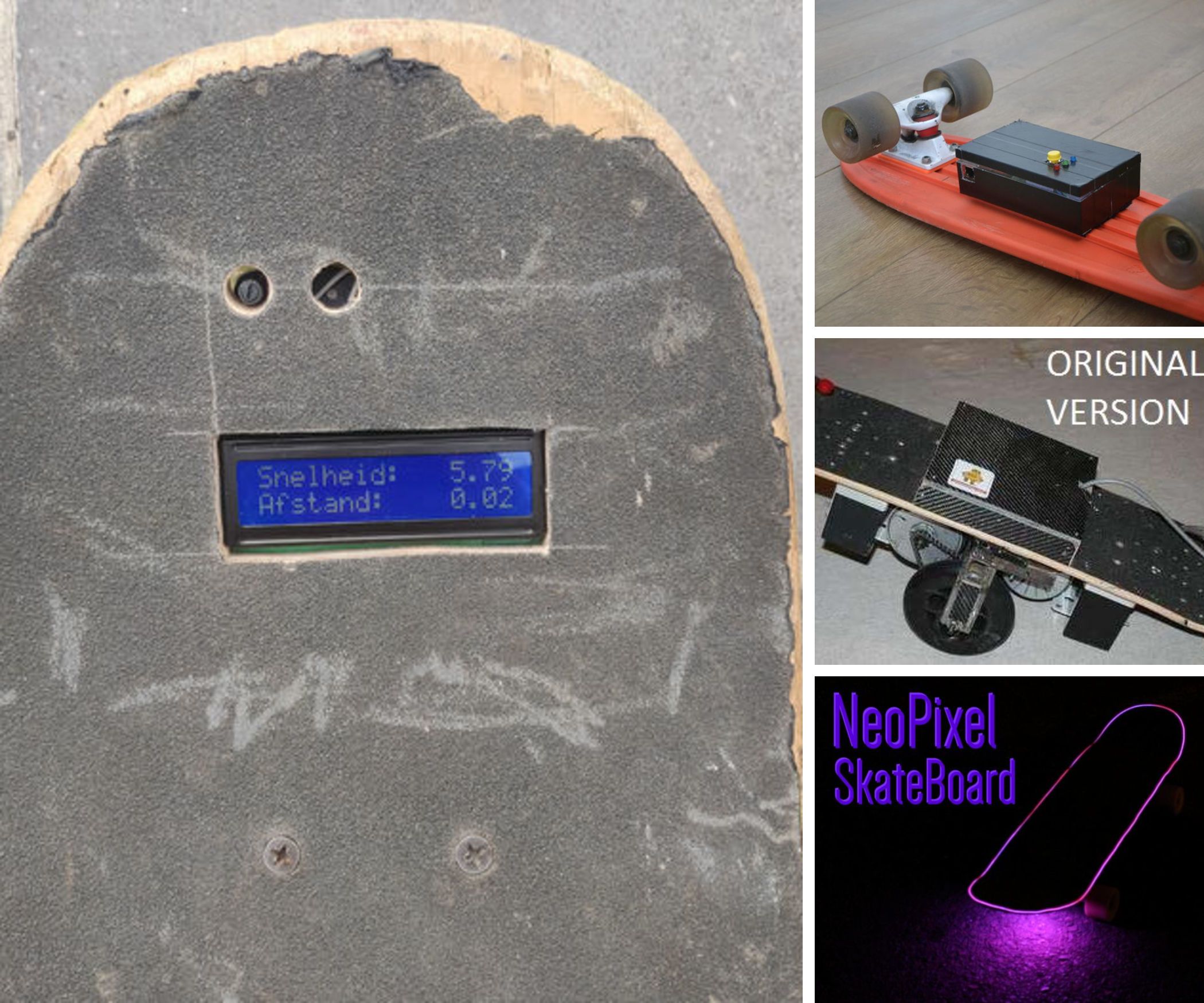 High Tech Skateboards - Instructables
