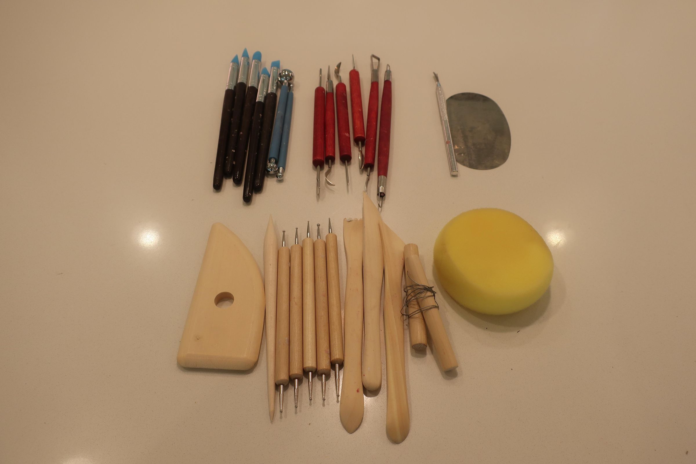 Oven Baked Clay Coaster : 6 Steps - Instructables