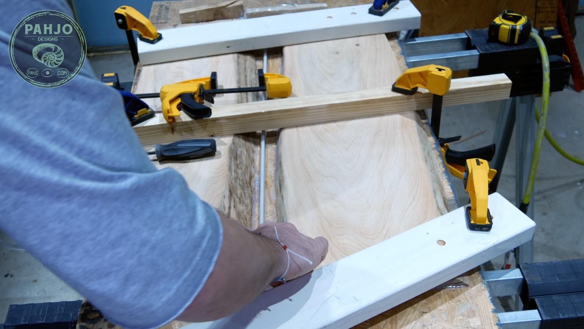 How to Embed LED Strip Lights in Resin : 13 Steps (with Pictures ...