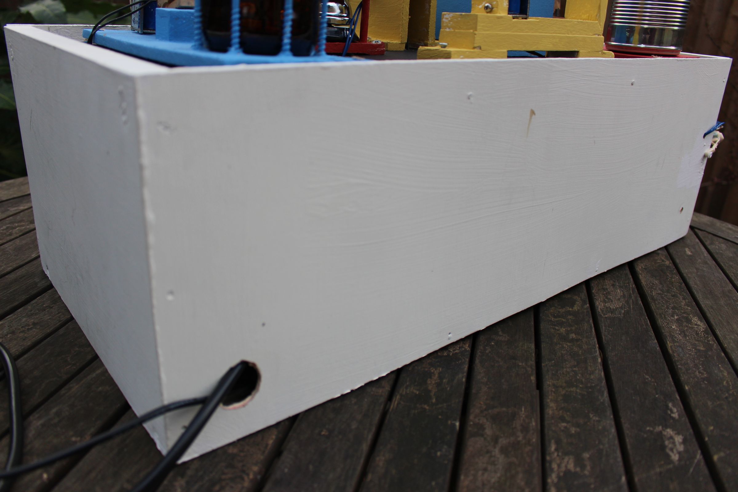 A Raspberry Pi Powered Junk Drum Machine : 15 Steps (with Pictures ...