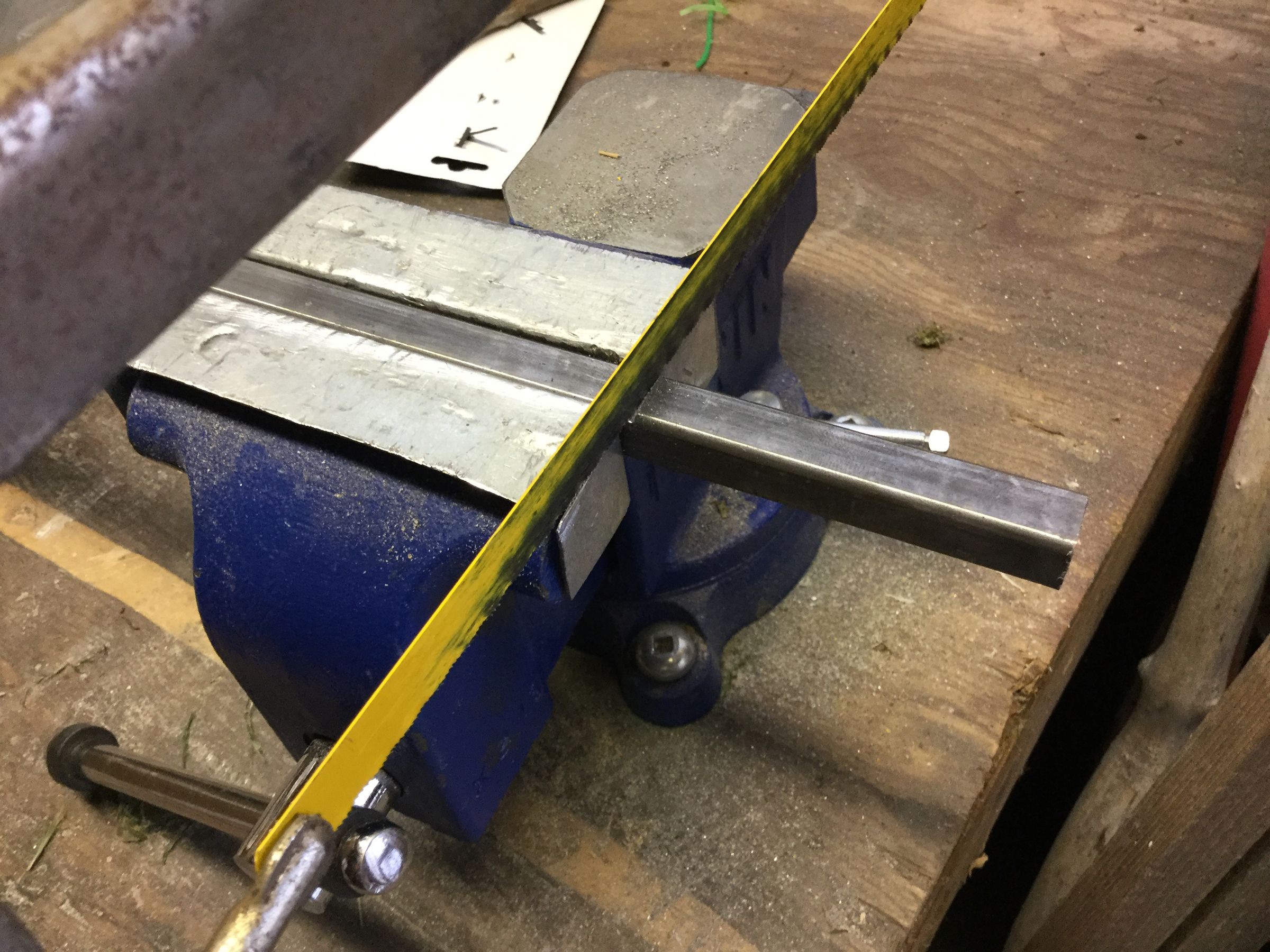 Simple Industrial Pencil Holder : 5 Steps (with Pictures) - Instructables