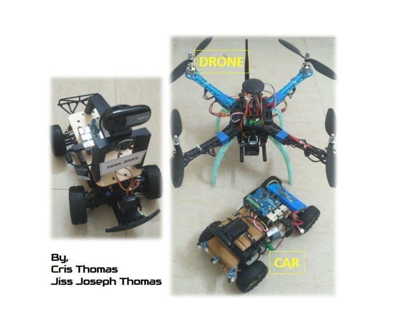 Autonomous Response for Emergency Scenarios : 7 Steps - Instructables