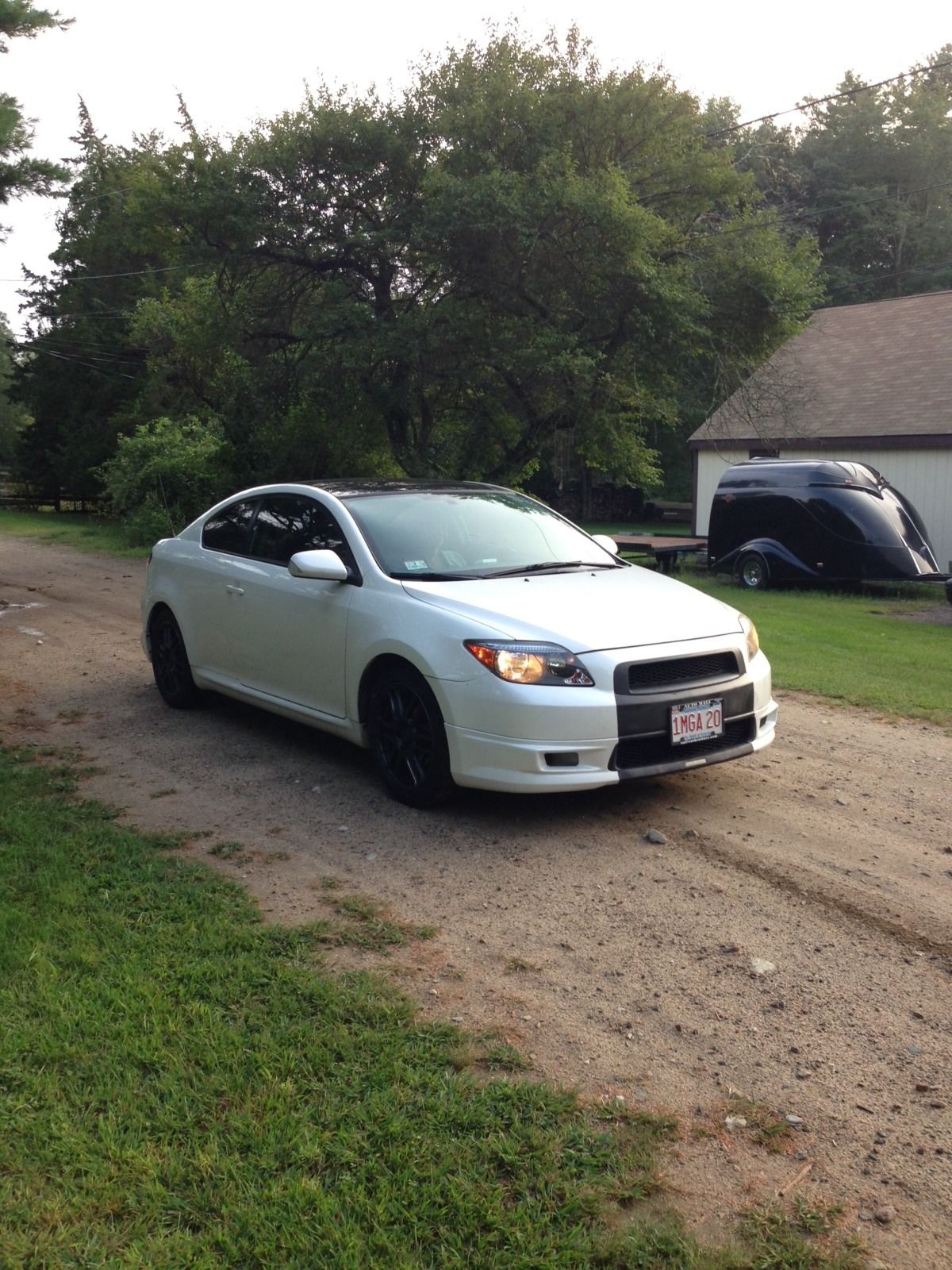 Scion Tc DIY Rally Kit and Rims - Instructables