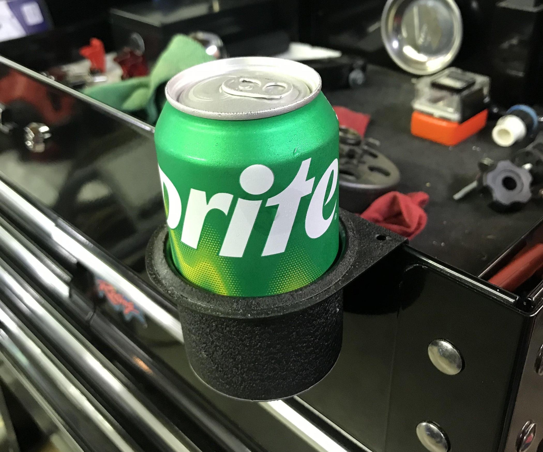 DIY Various Mount Drink/Hardware Holder : 7 Steps - Instructables
