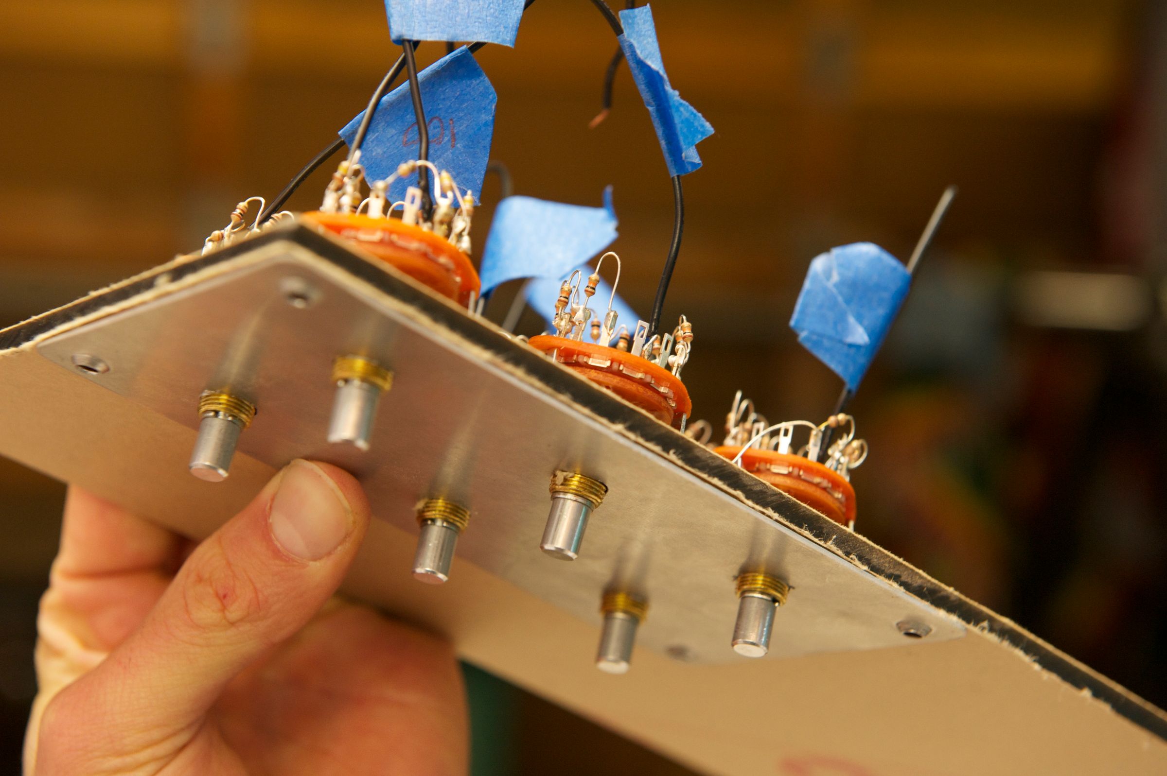 Make a Variable Resistor With 1 Million Settings : 7 Steps (with ...