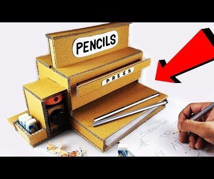 How to Make a DIY Cardboard ATM Machine : 11 Steps - Instructables