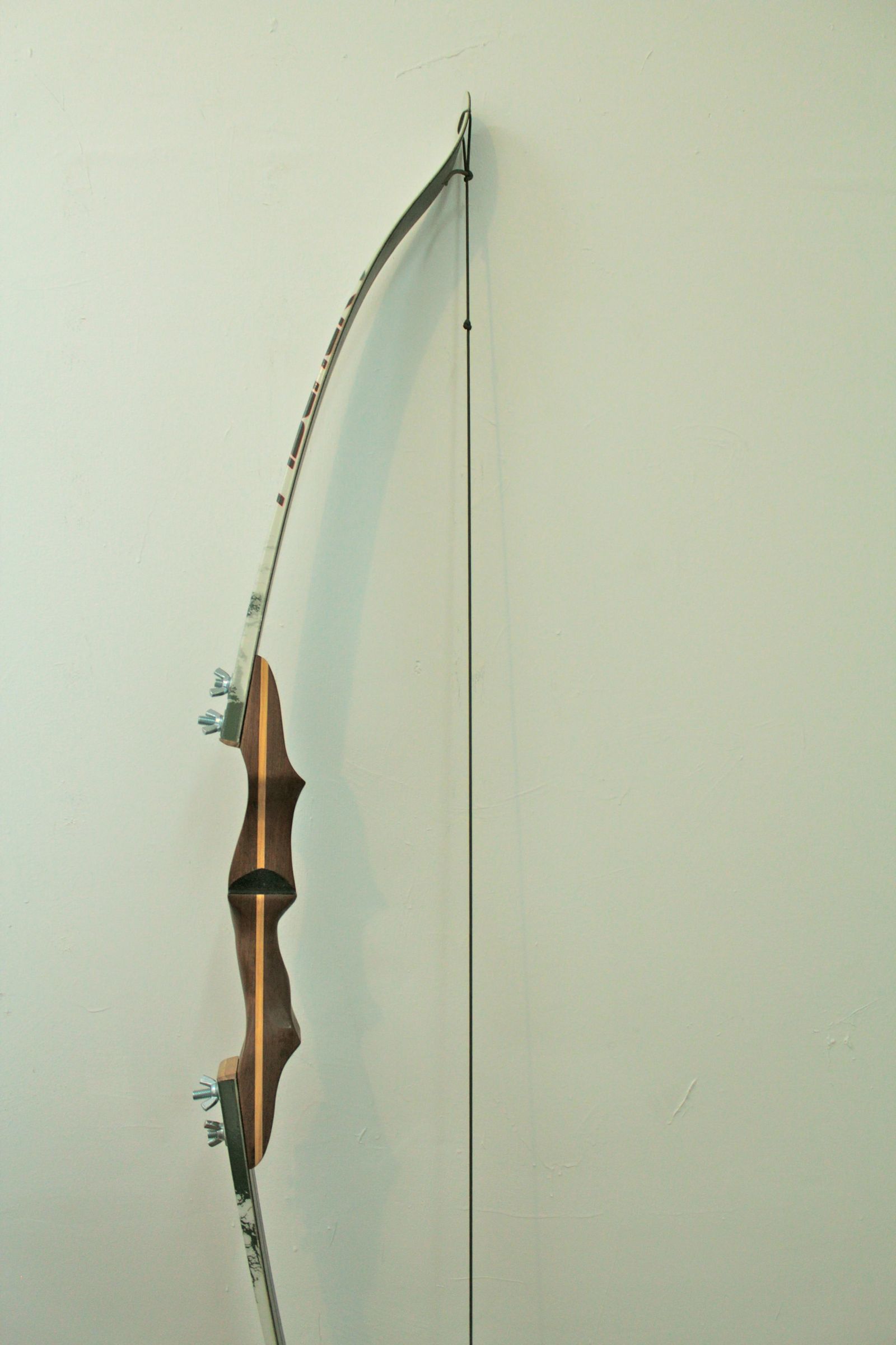 Powerful Takedown Bow From Downhill Skis - Instructables