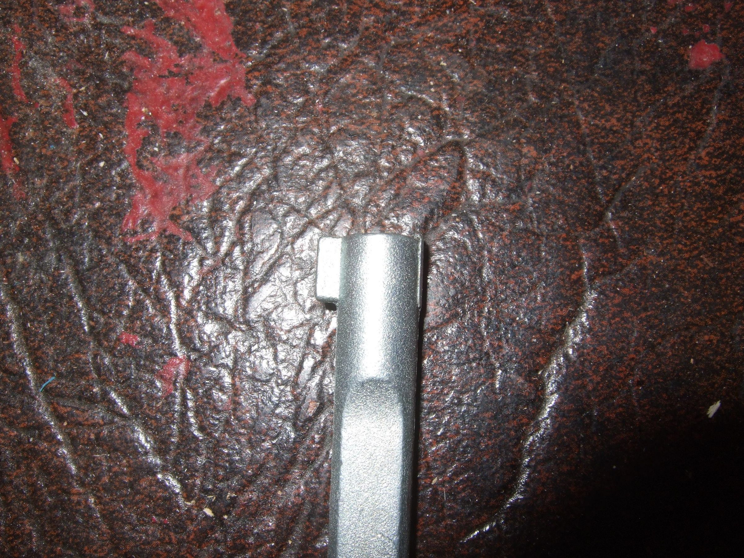 Bottle Opener From Supercomputer Enclosure Key : 8 Steps (with Pictures ...