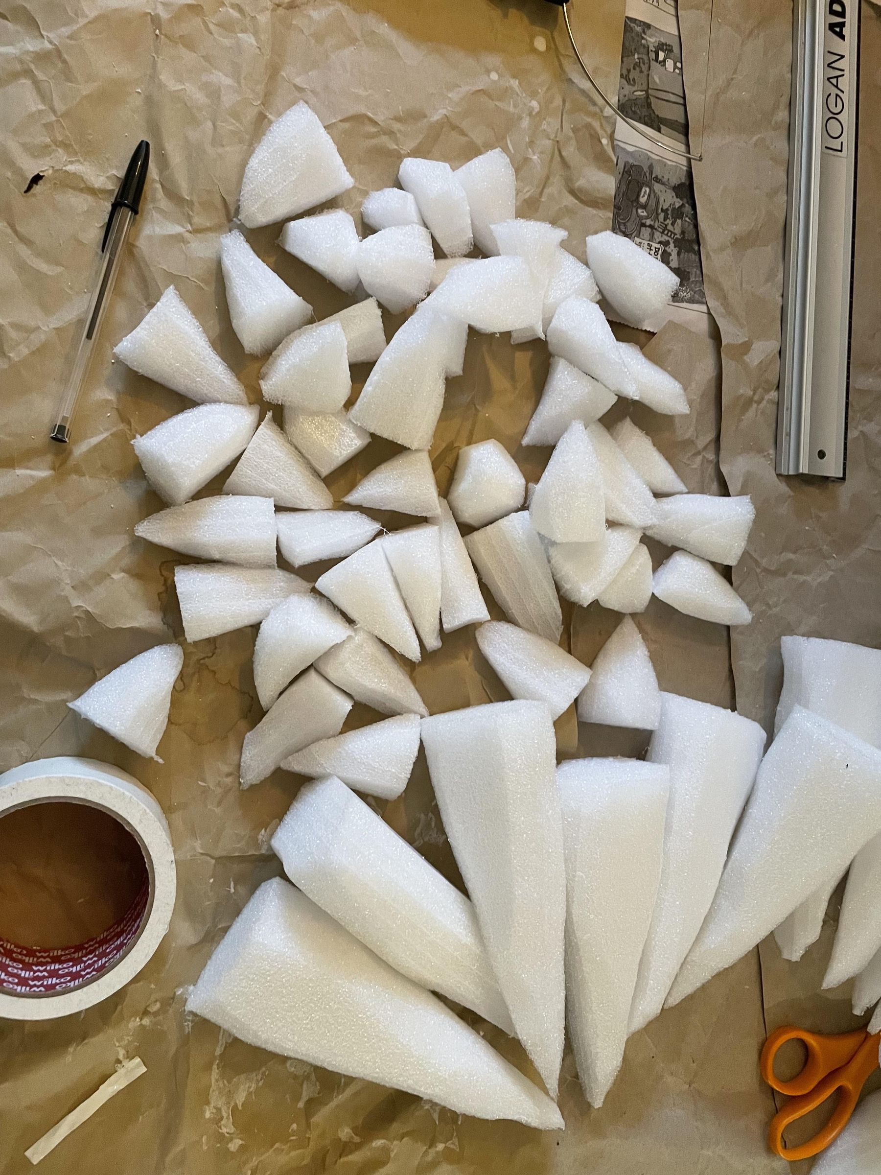 Beetlejuice Sandworm : 11 Steps (with Pictures) - Instructables