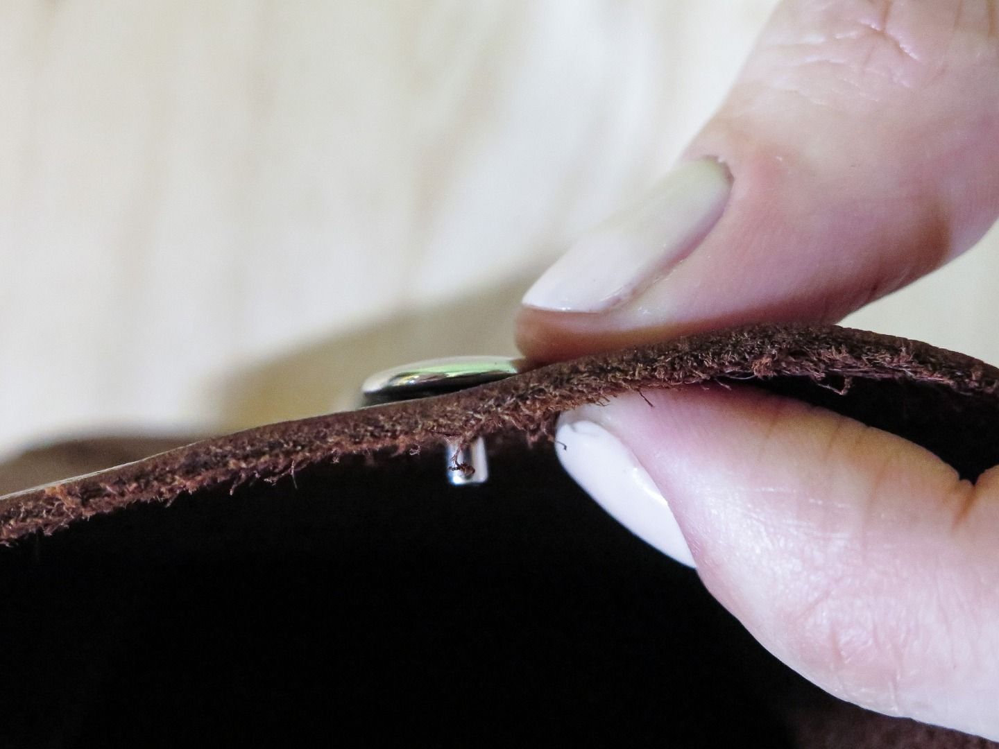 Leather Hardware: Snaps : 5 Steps - Instructables