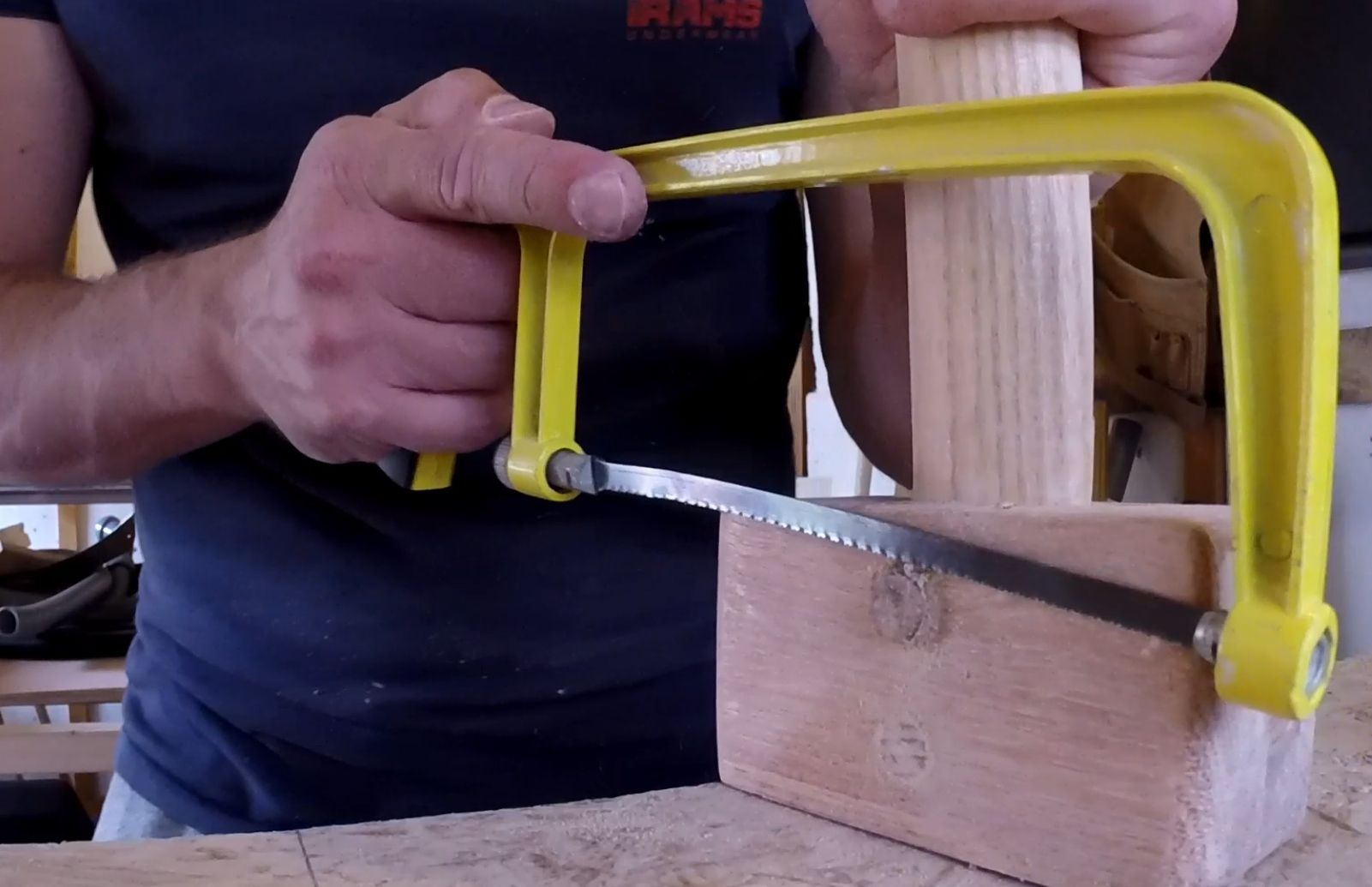 2 $ Quick and Easy Mallet : 8 Steps - Instructables