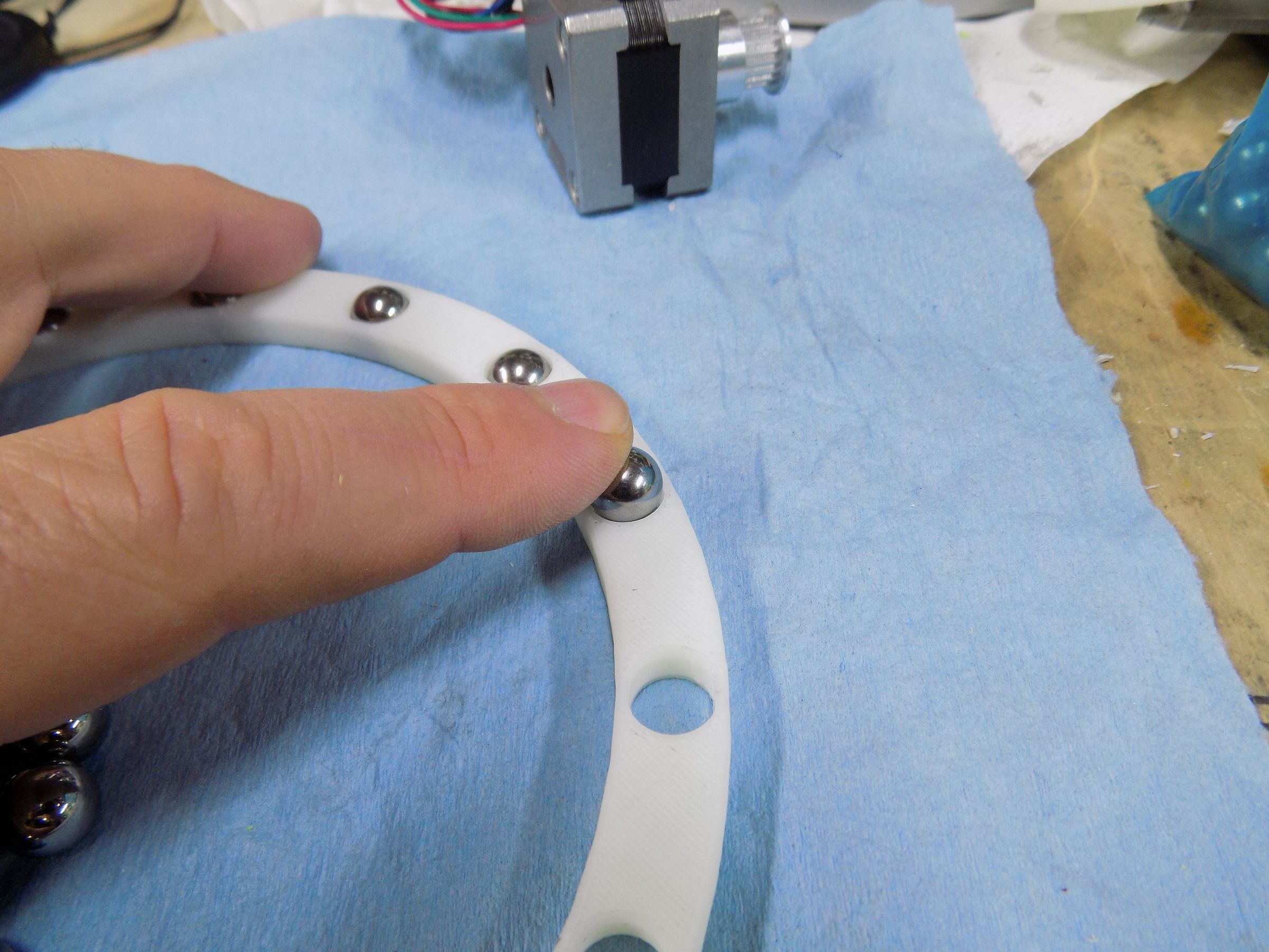 Mechanical Arm Test Fixture : 8 Steps (with Pictures) - Instructables