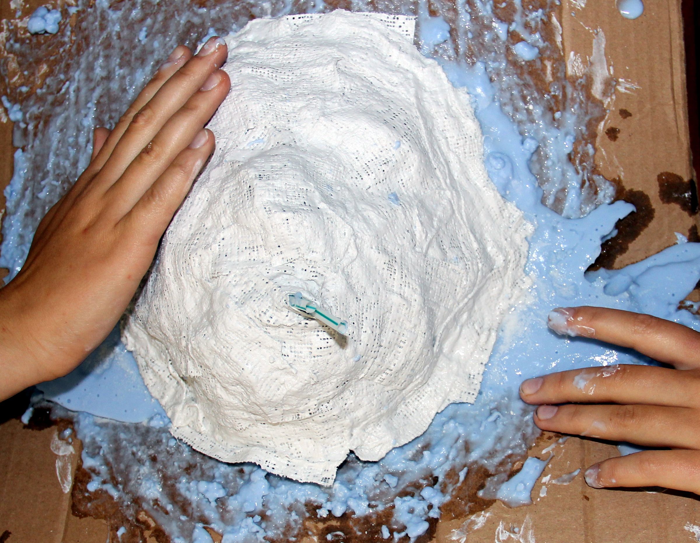 Plaster Face Cast : 15 Steps (with Pictures) - Instructables