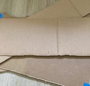 Shoot-A-Hoop | Cardboard Basketball Game | MatteoTheMaker : 5 Steps ...