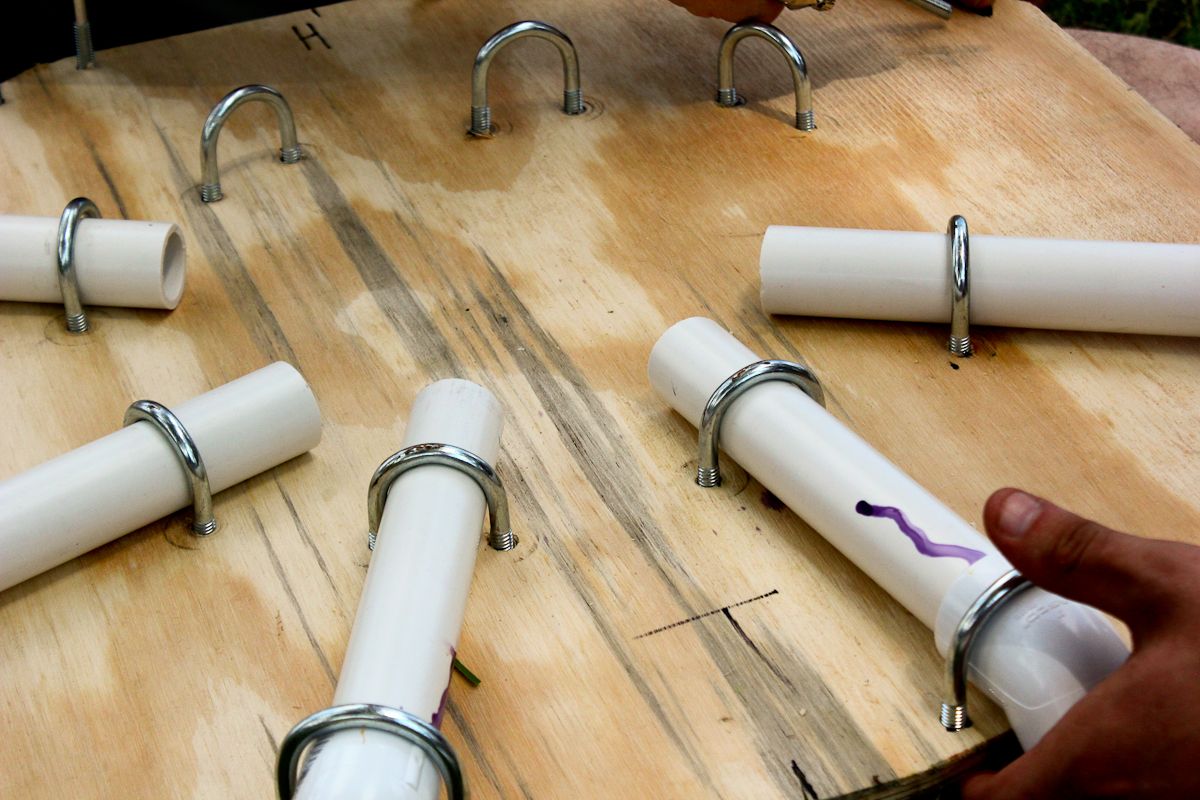 The Build of a Giant Spider : 7 Steps (with Pictures) - Instructables