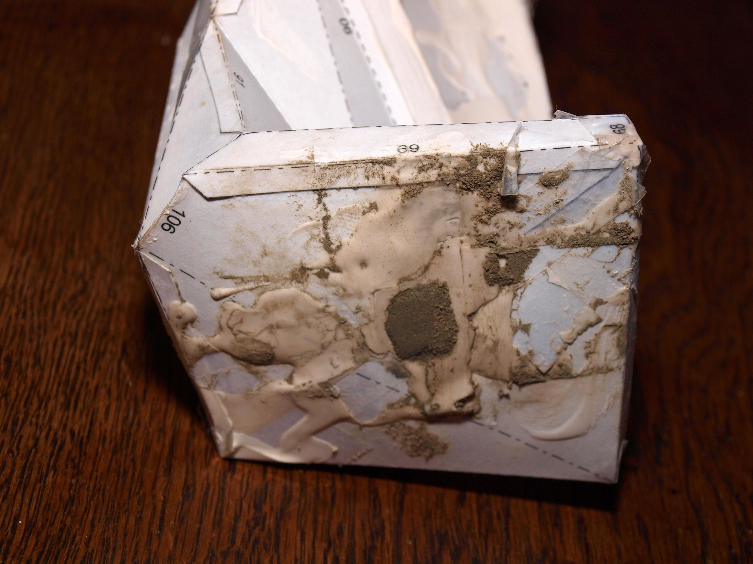 Casting With Molds Made With Papercraft Models : 10 Steps (with ...