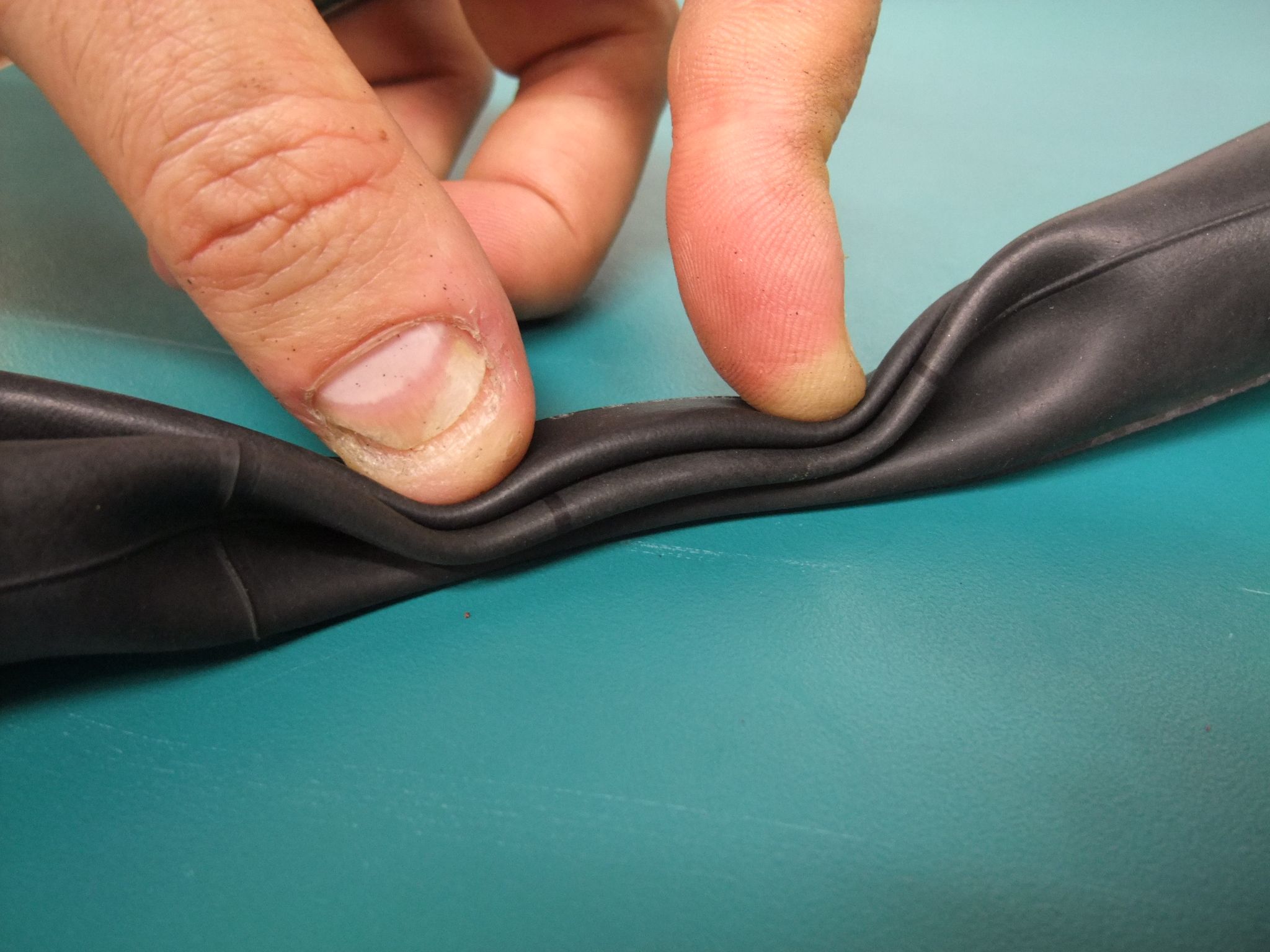 Fix a Flat Bike Tire - the Way of the Innertube : 9 Steps (with ...