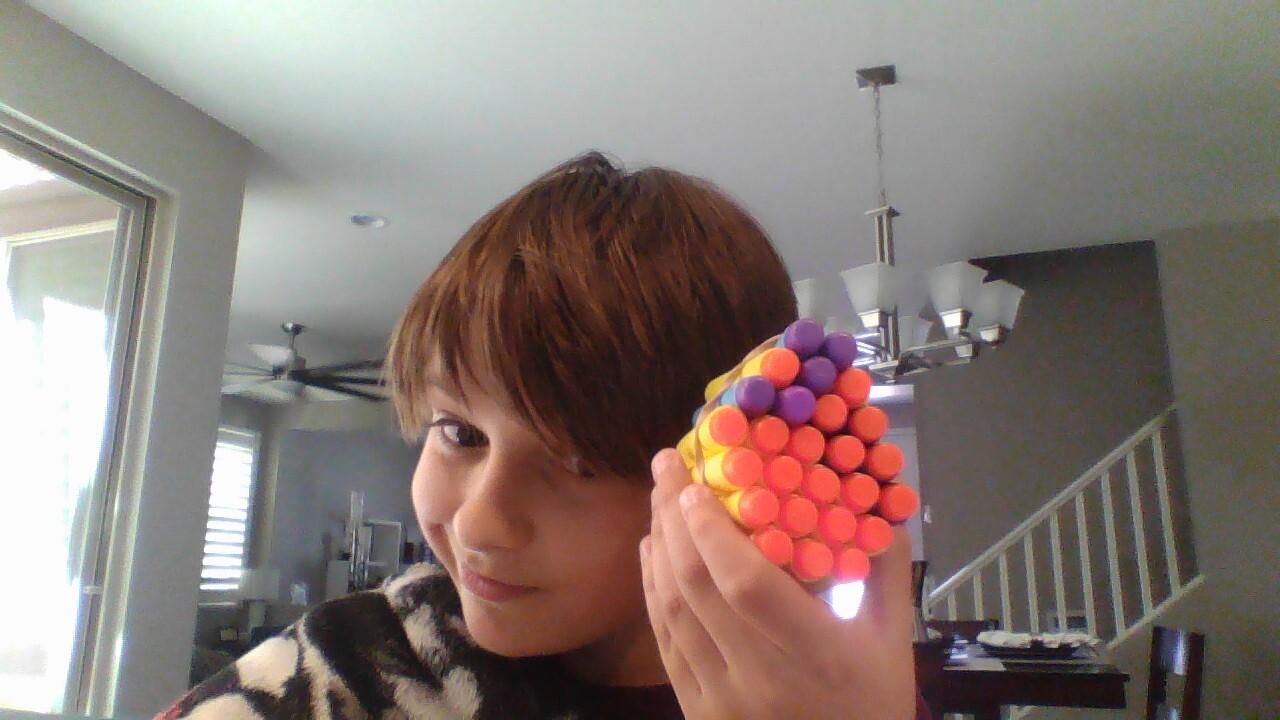 Nerf Grenade : 5 Steps - Instructables