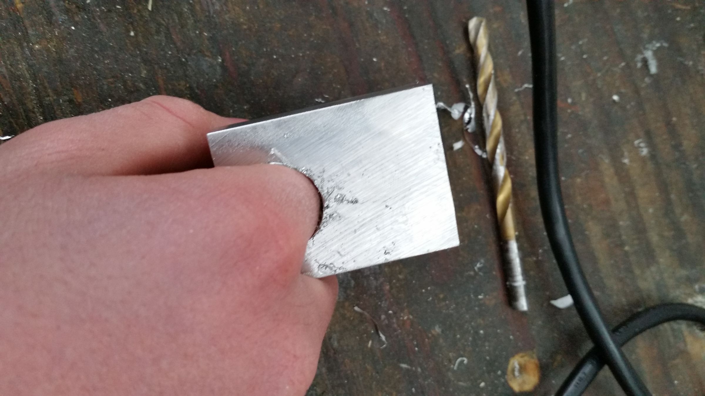 Folding Ring Knife : 5 Steps (with Pictures) - Instructables