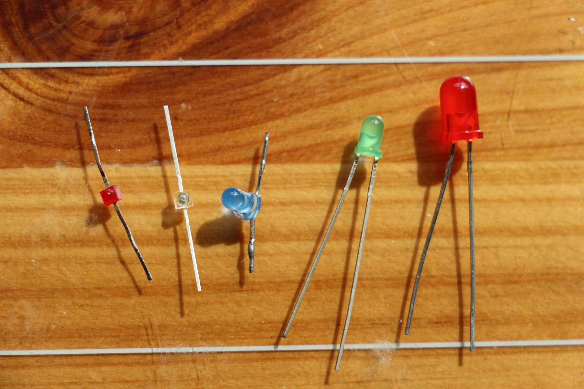 Knit an LED Cuff : 5 Steps (with Pictures) - Instructables