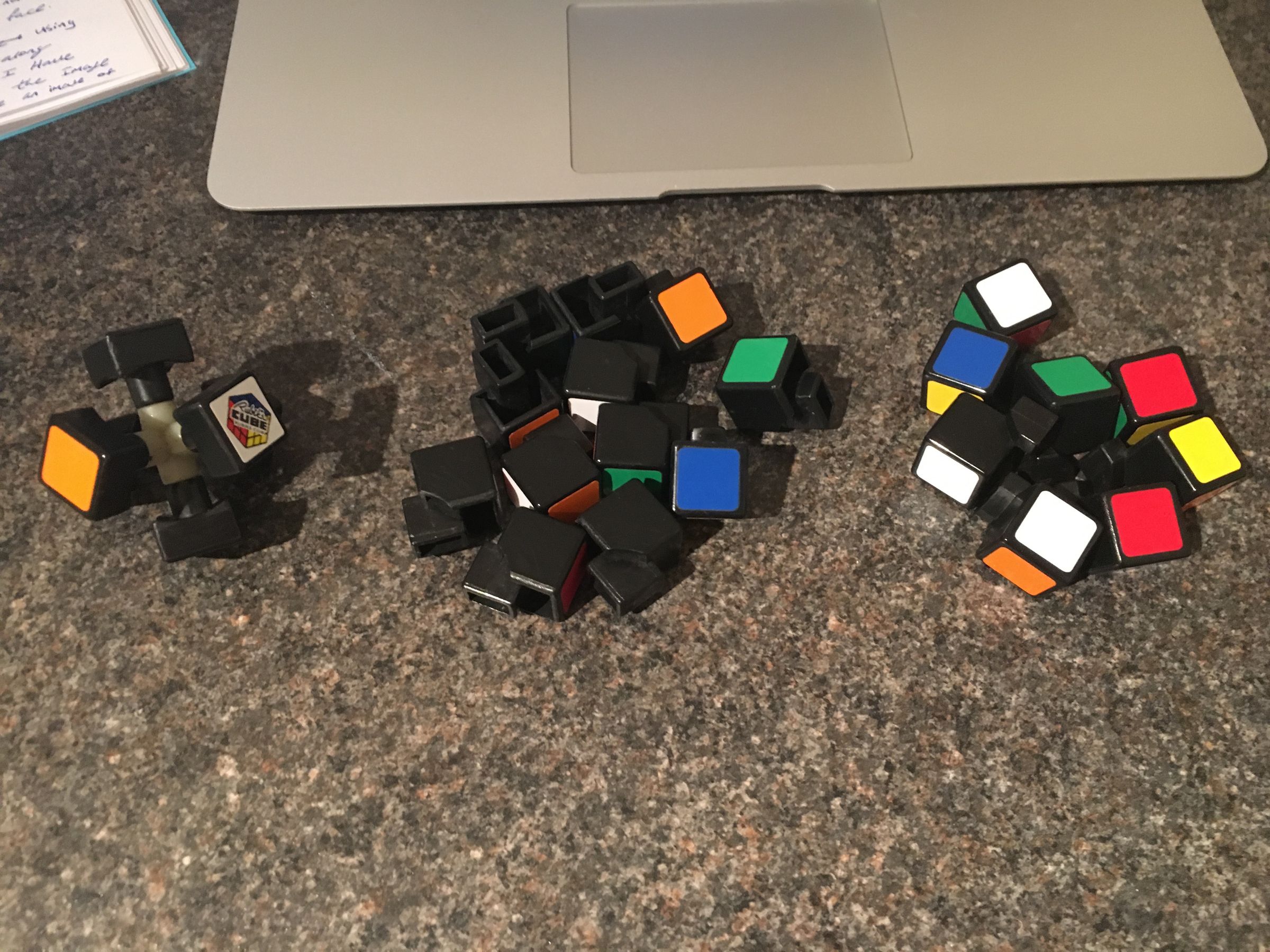 How to Make a Rubik's Cube-Octahedron : 7 Steps (with Pictures ...