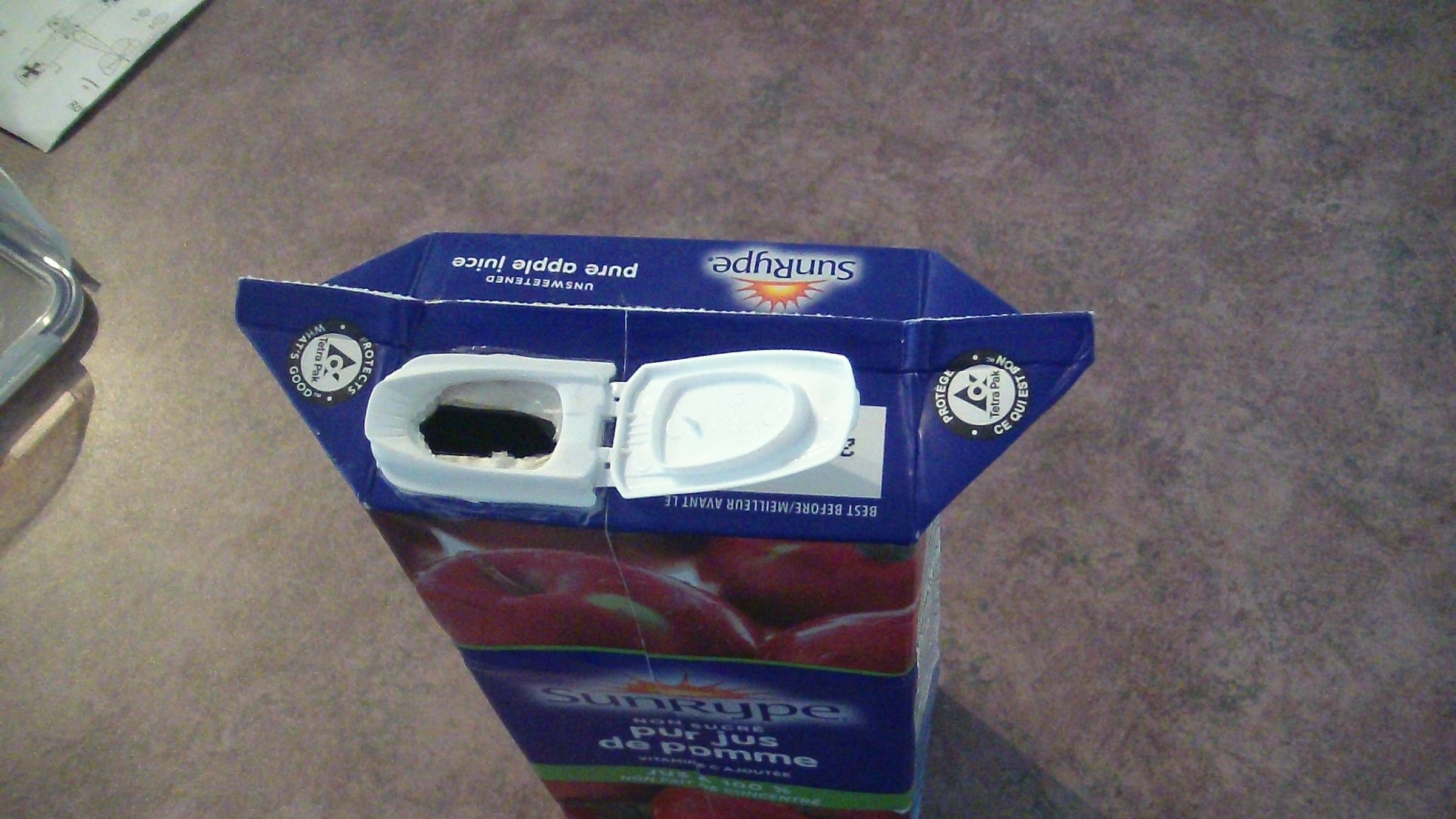 Folding a Tetra-pak, the Fun Way : 5 Steps - Instructables