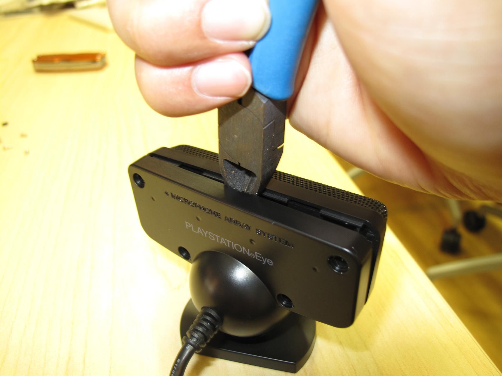 The EyeWriter 2.0 : 18 Steps (with Pictures) - Instructables