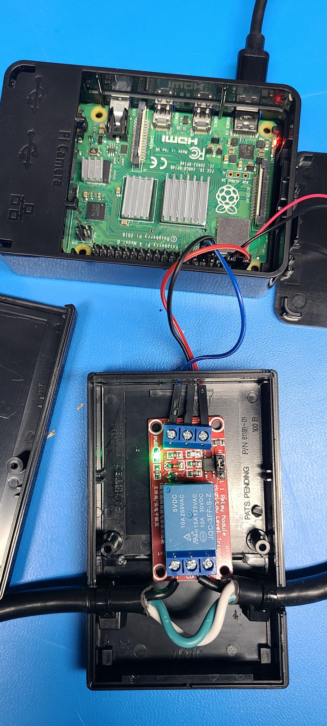 Turn Your 3D Printer On/off Using Octoprint : 5 Steps (with Pictures ...