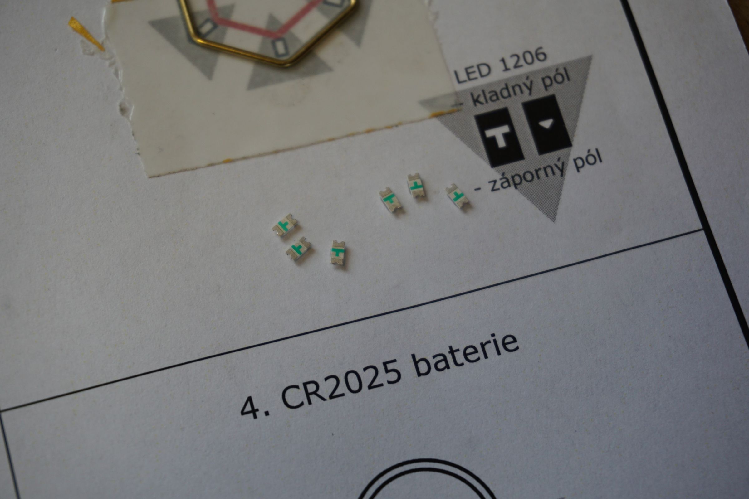 LED Jewelry : 9 Steps (with Pictures) - Instructables