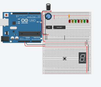 Led Mini-chaser Game : 6 Steps - Instructables