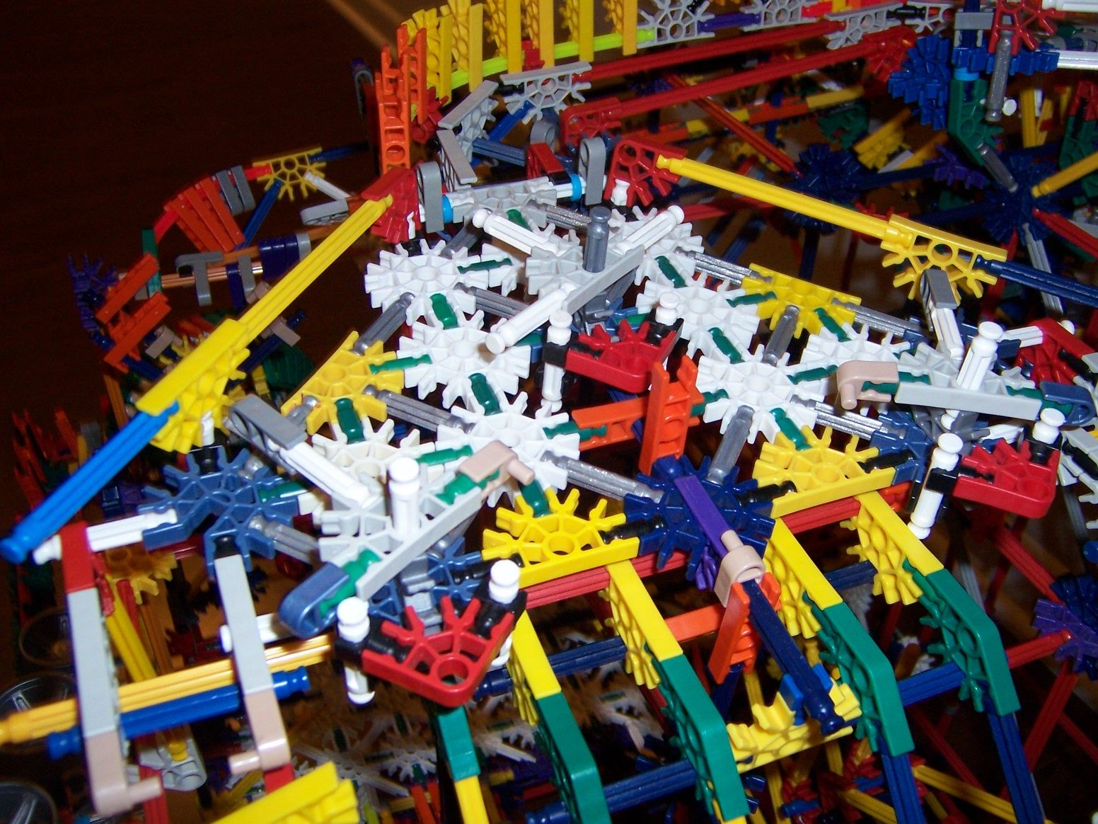 K'nex Ball Machine Krypton : 11 Steps (with Pictures) - Instructables